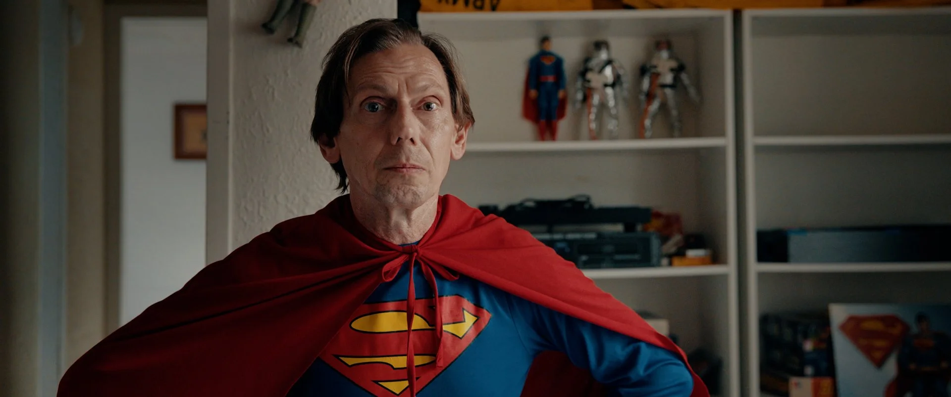Saving Superman — SAM MIRPOORIAN // filmmaker
