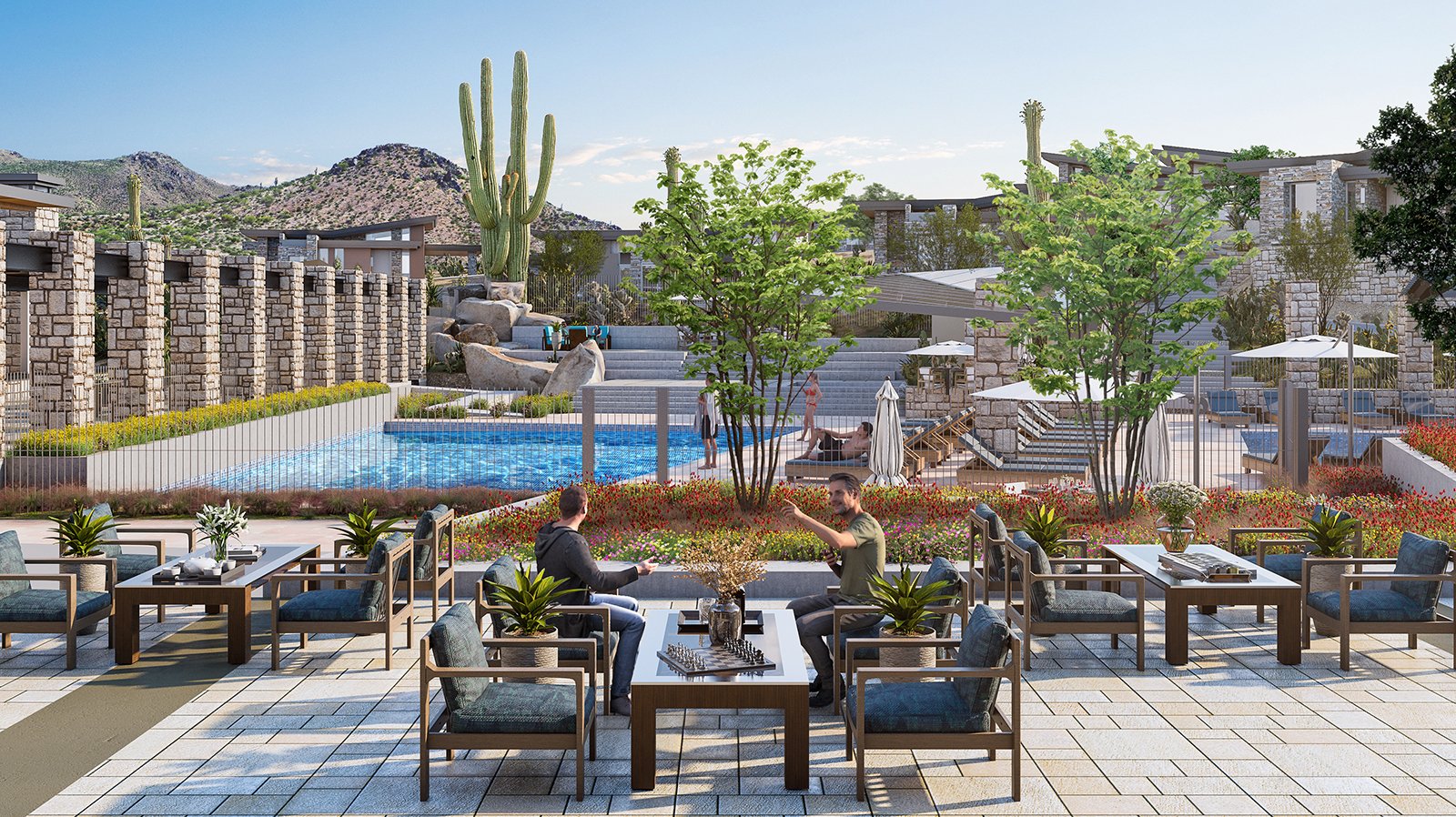 In Progess — Studio V - Scottsdale