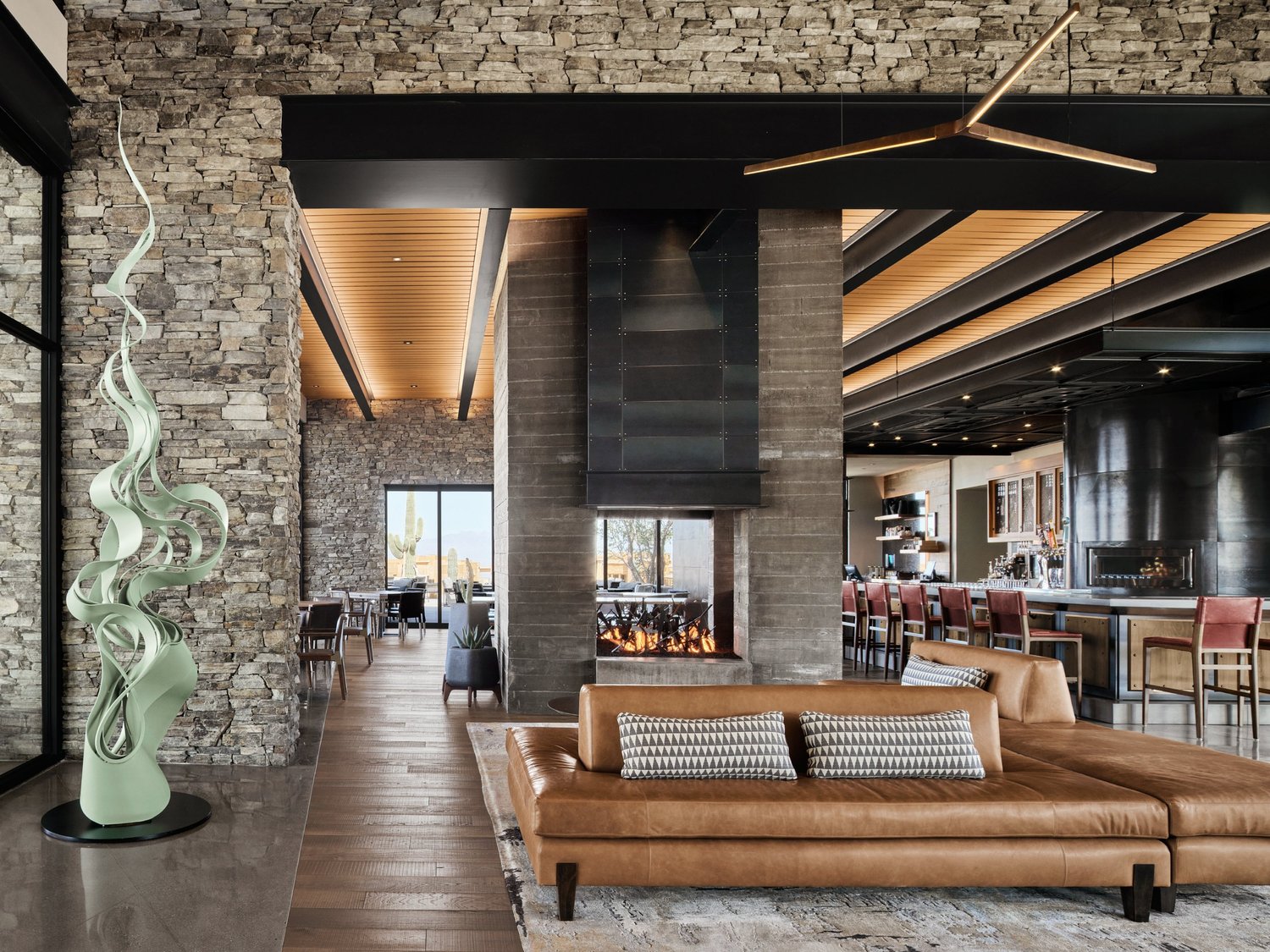 SV2019 Sereno Canyon Mountain House Lodge, Scottsdale, AZ | Studio V ...