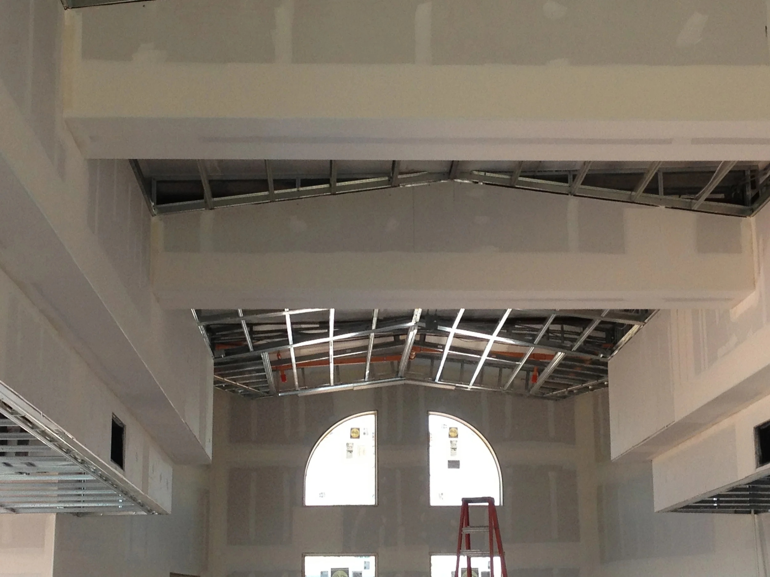 Commercial — Tri-City Drywall, Inc.