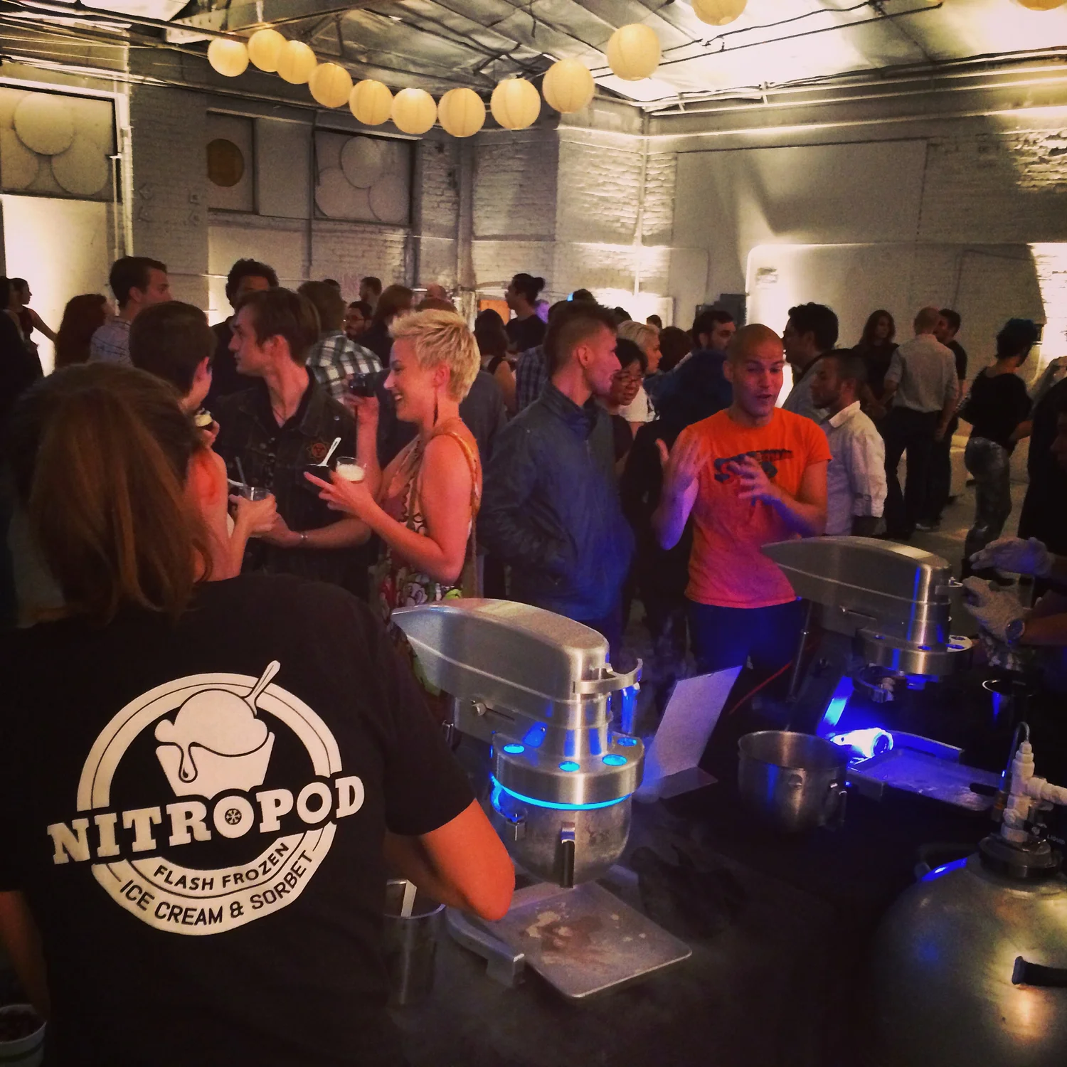 NITROPOD