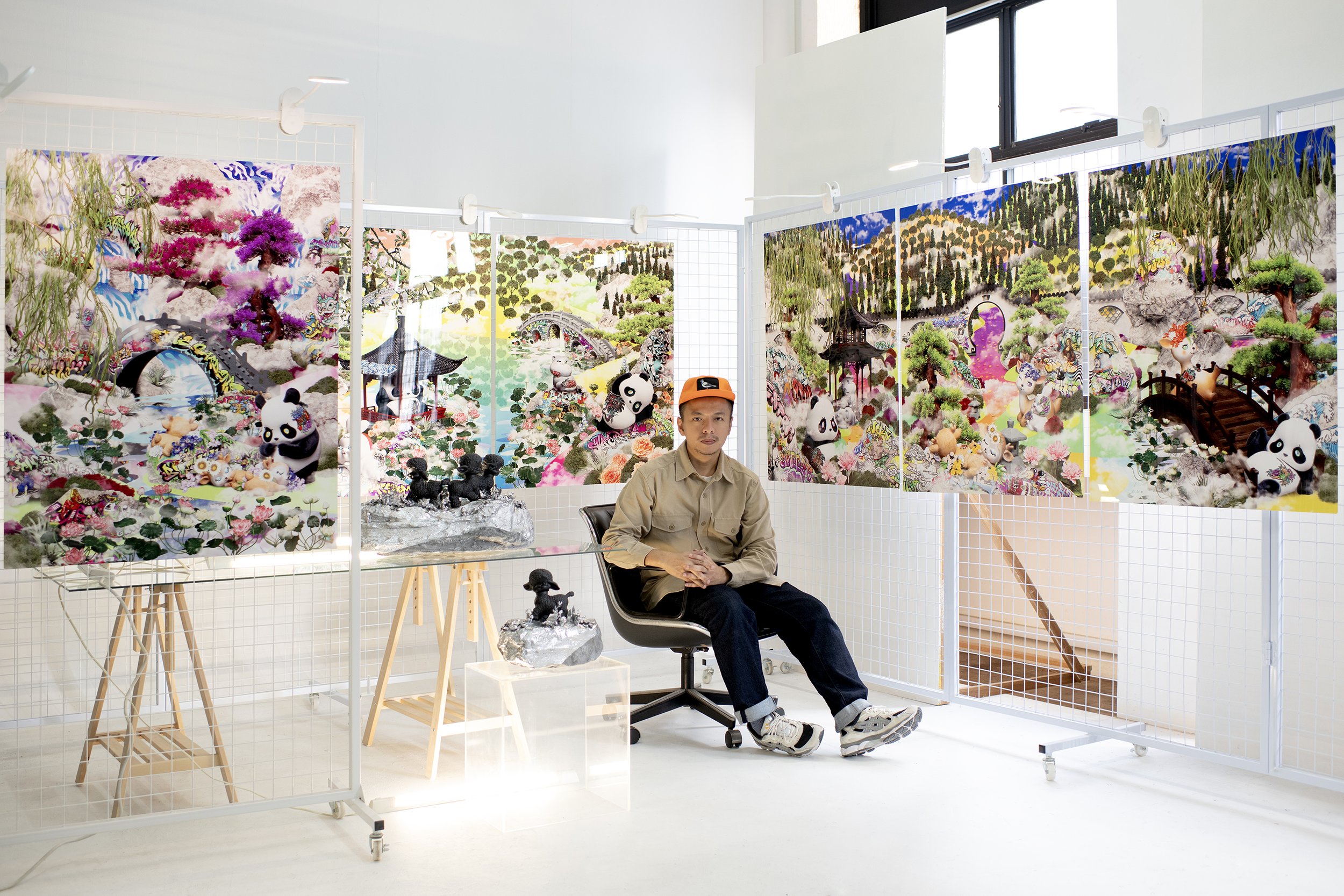 ABOUT — SAZELI JALAL STUDIO