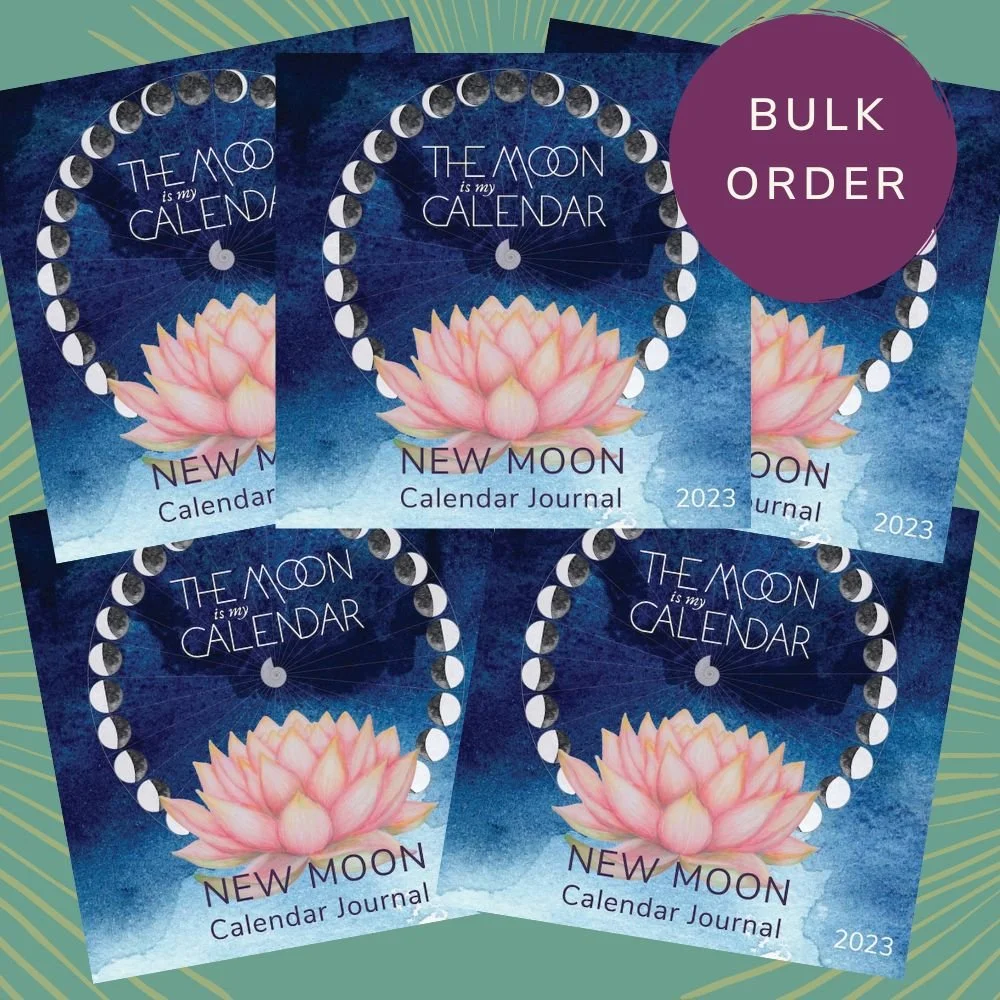 Shop New Moon Calendar Journals And Circular Lunar Wall Calendar For shop-new-moon-calendar-journals-and-circular-lunar-wall-calendar-for