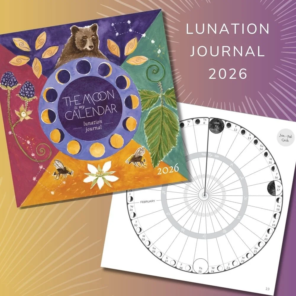 Find Your Progressed Moon Sign — THE MOON IS MY CALENDAR
