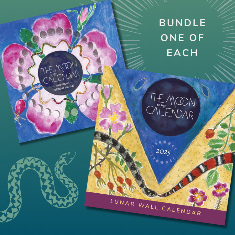 Find Your Progressed Moon Sign — THE MOON IS MY CALENDAR