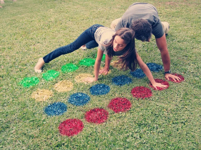 TEN Outdoor Games in 15 minutes or less! — Sarah Stewart Holland
