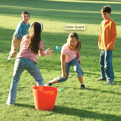 TEN Outdoor Games in 15 minutes or less! — Sarah Stewart Holland
