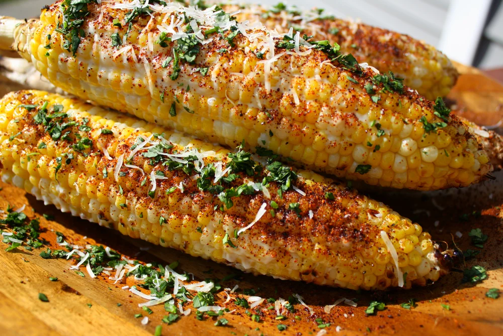 Mexican Street Corn — The Sunny Palate
