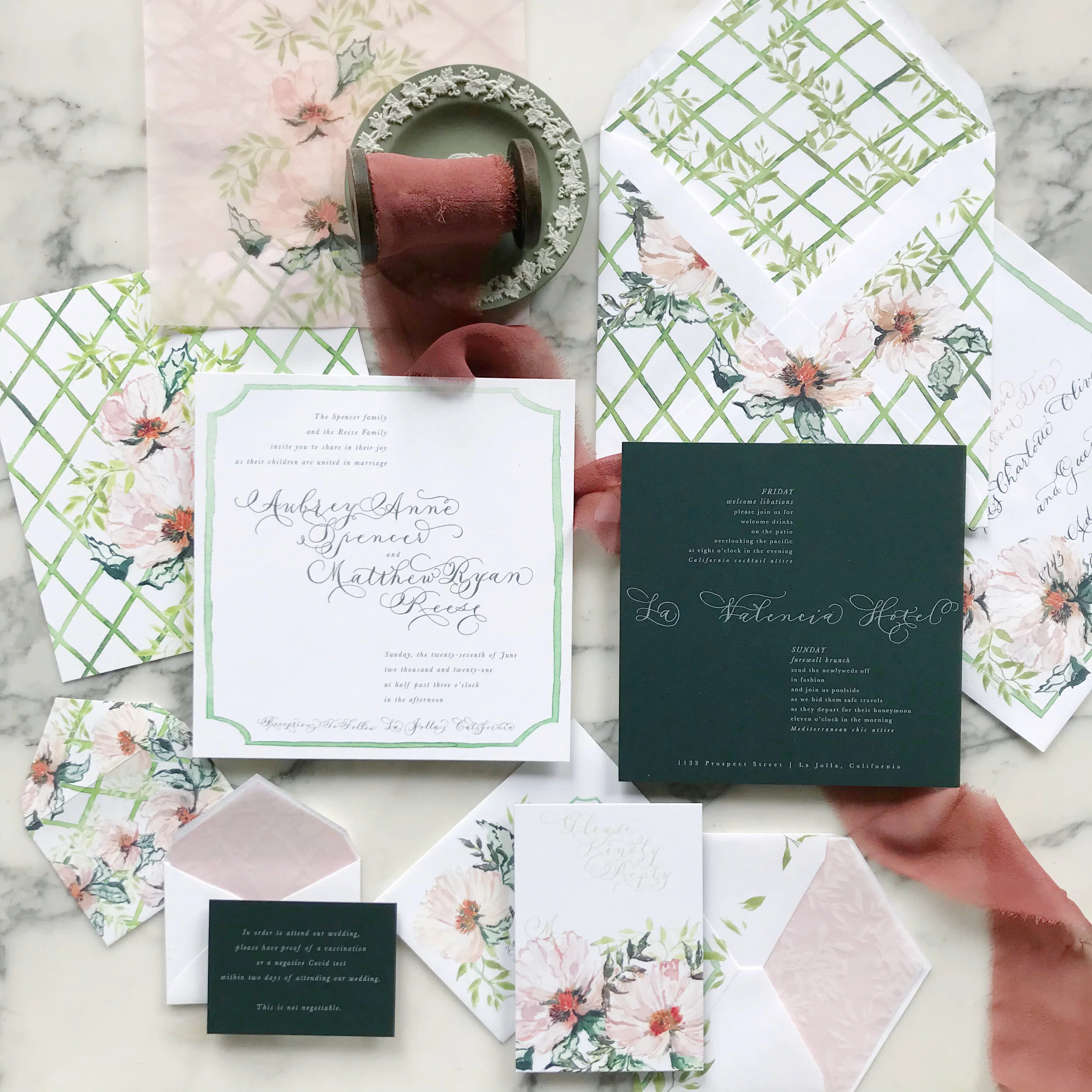Shop calligraphy and wedding products — Design House of Moira