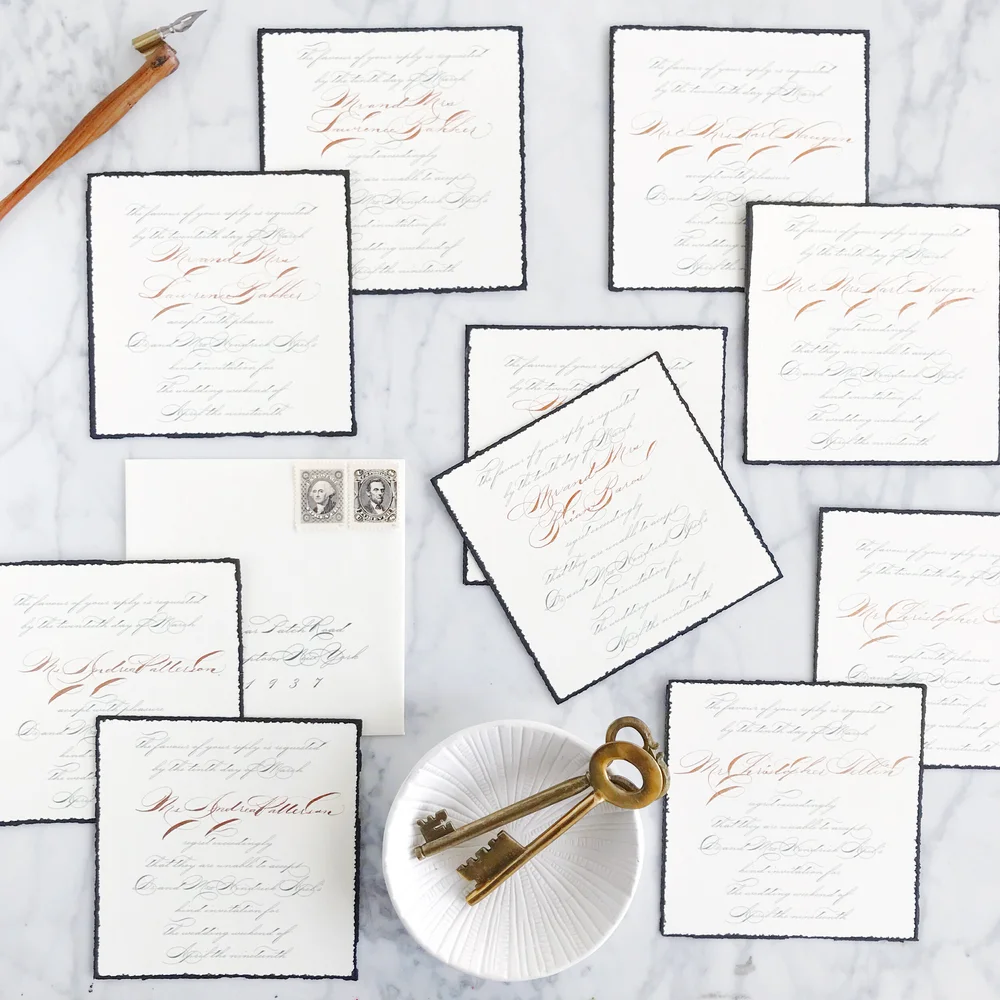 A Formal Wedding in the Hamptons — Victoria Rothwell