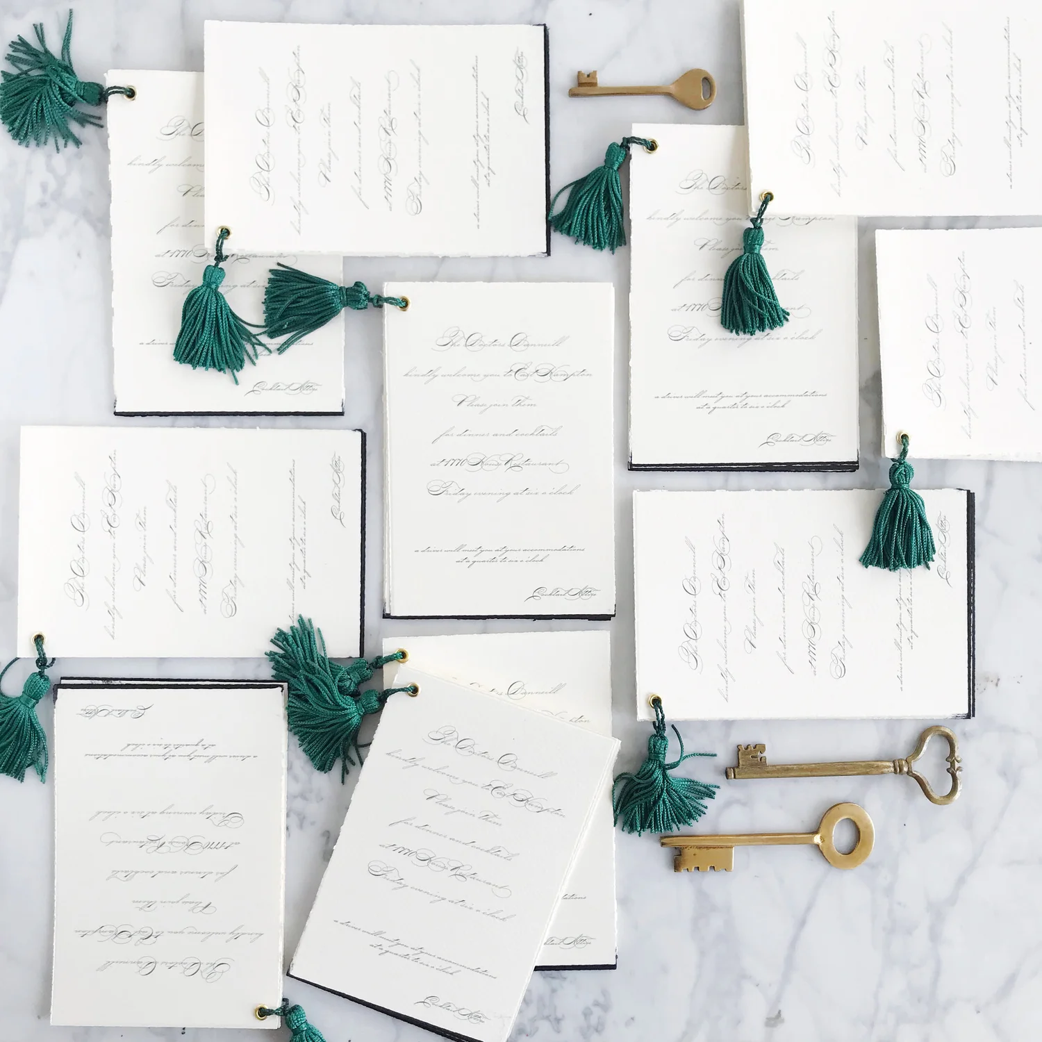 A Formal Wedding in the Hamptons — Victoria Rothwell
