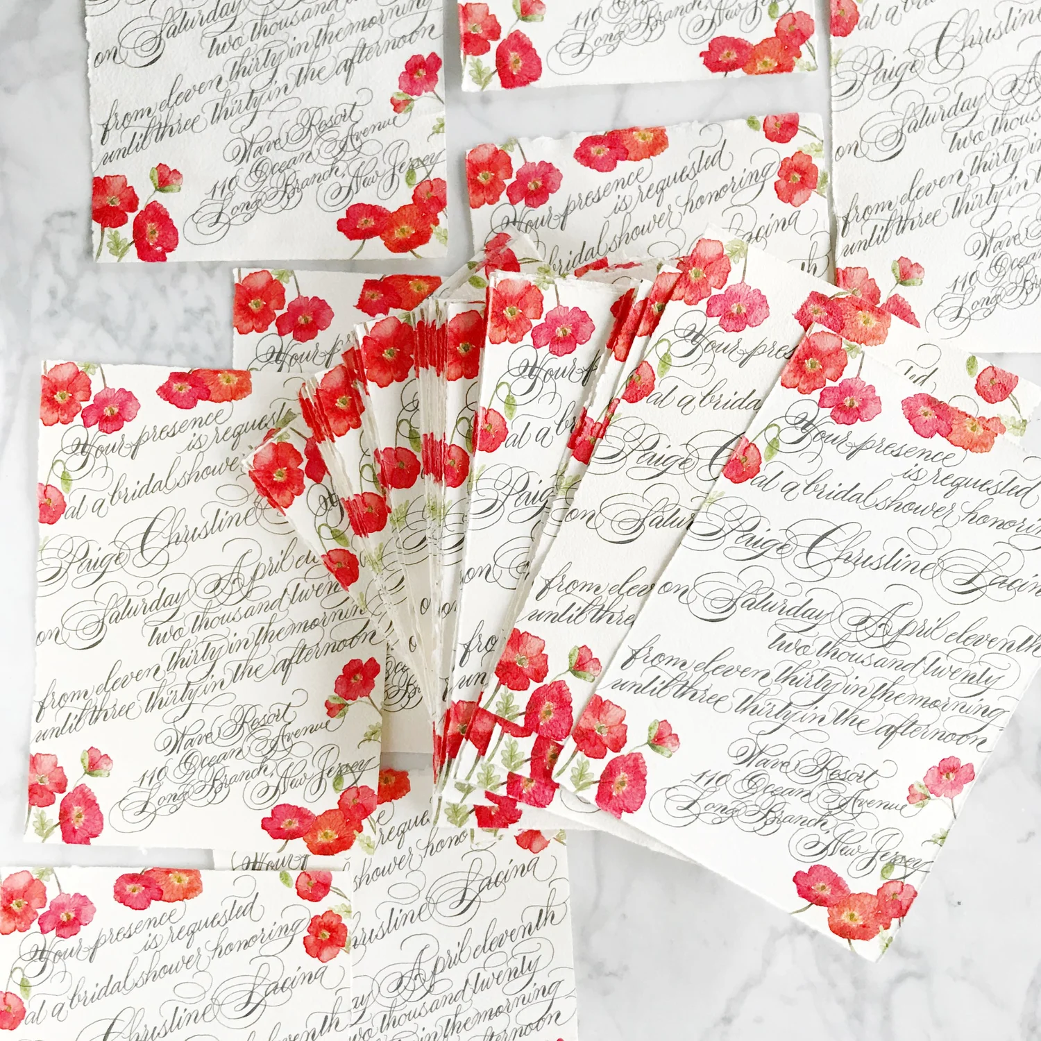 Showers — Victoria Rothwell