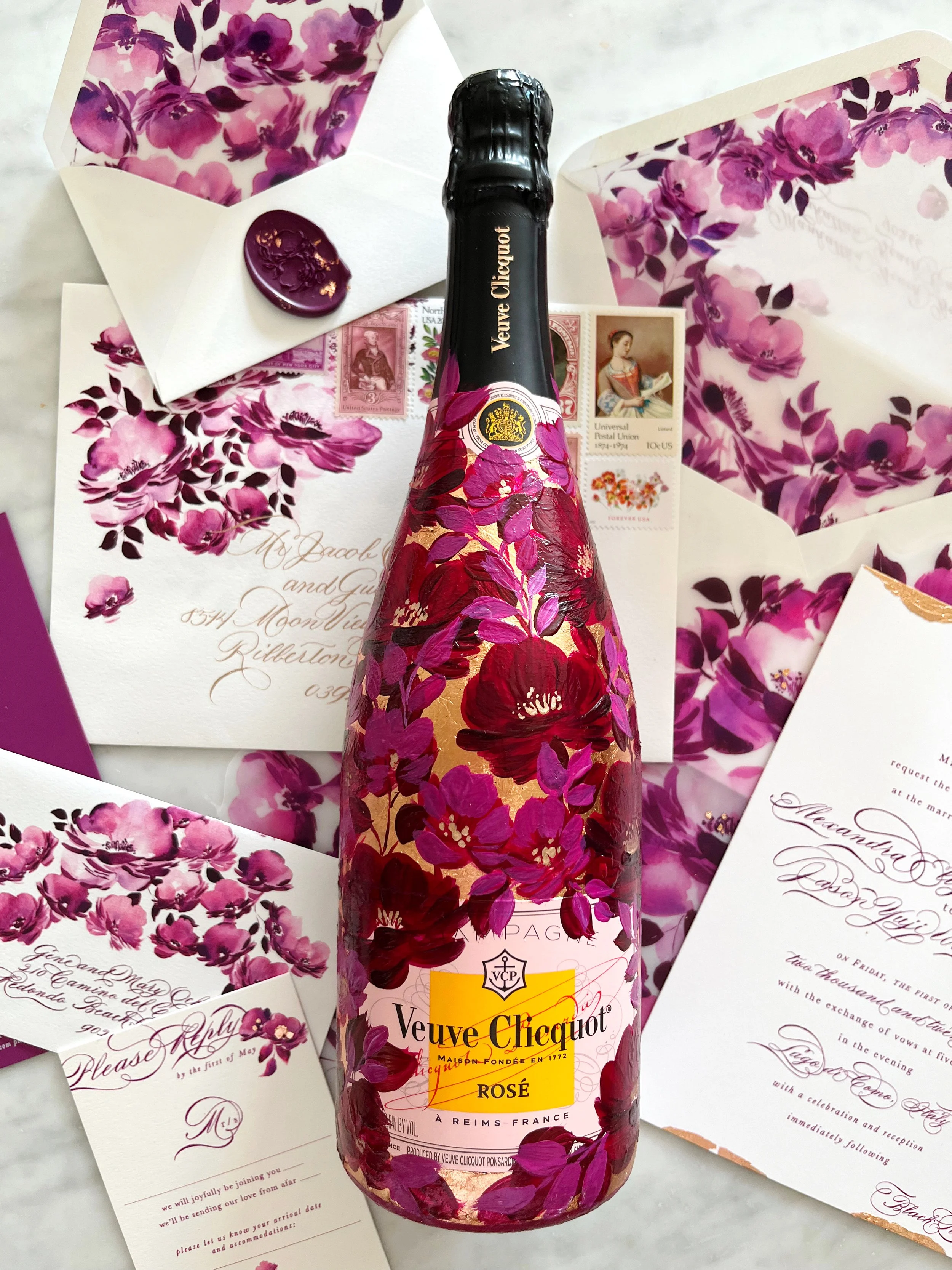 Shop calligraphy and wedding products — Victoria Rothwell