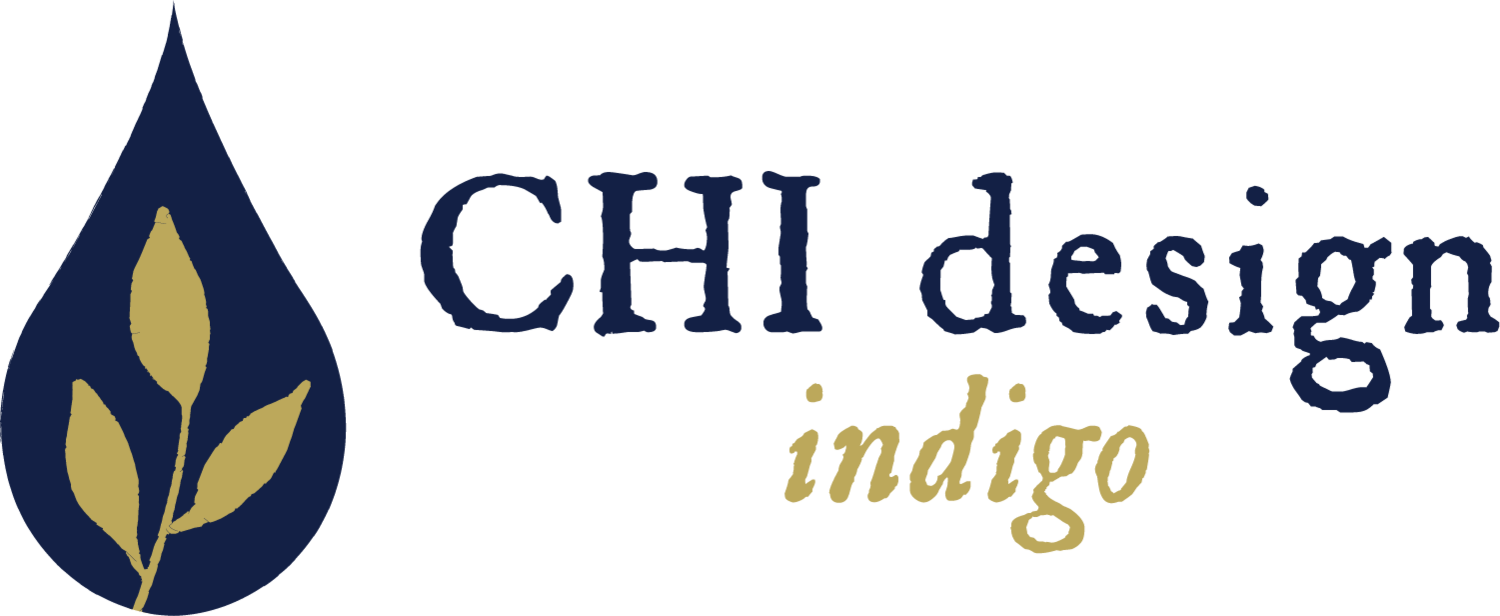 CHI design indigo