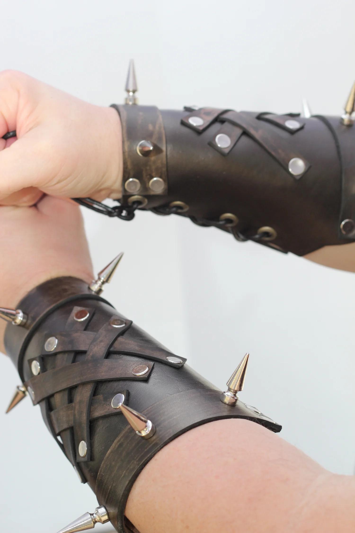 Arm Bracers