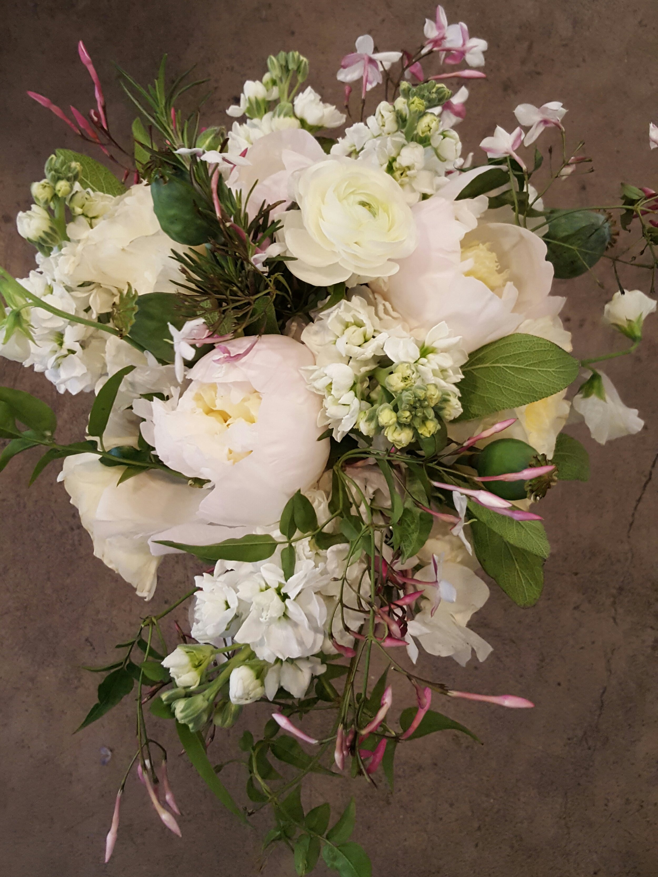Design — Anna Held Floral Studio