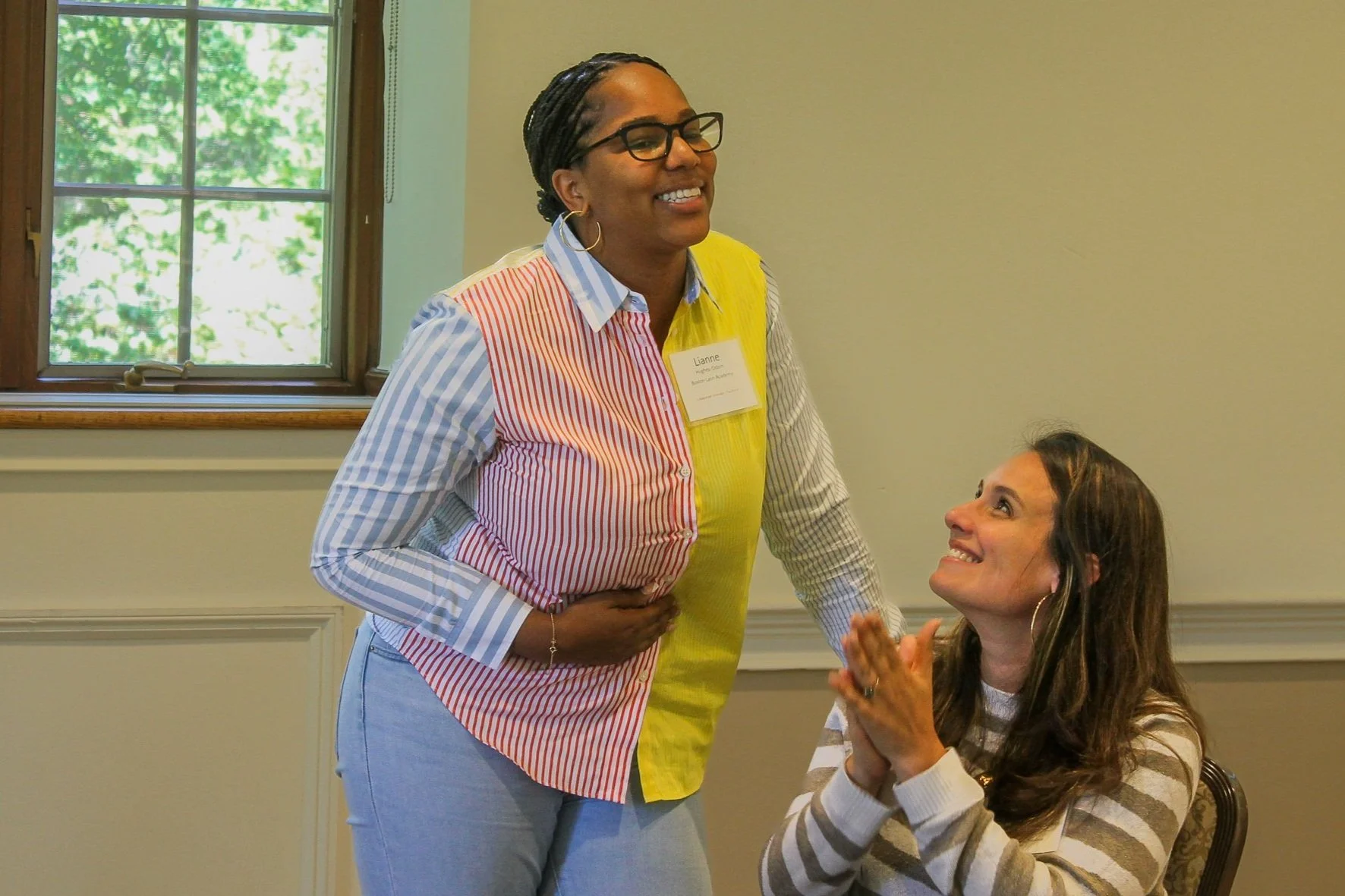 Inspiring Educators