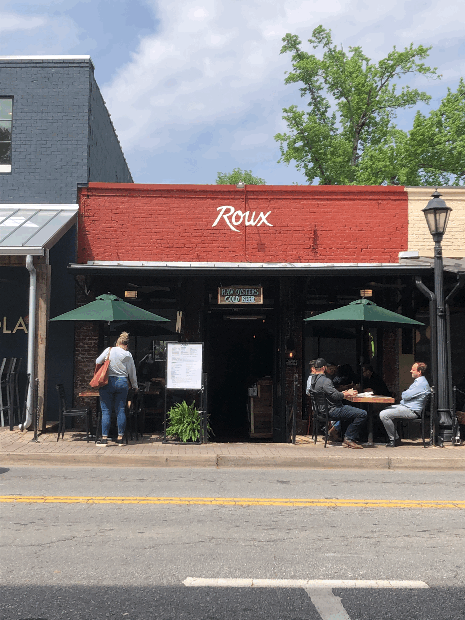 ROUX ON CANTON