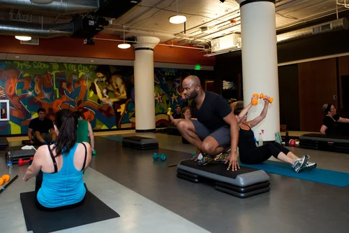 Tony Moses Fitness