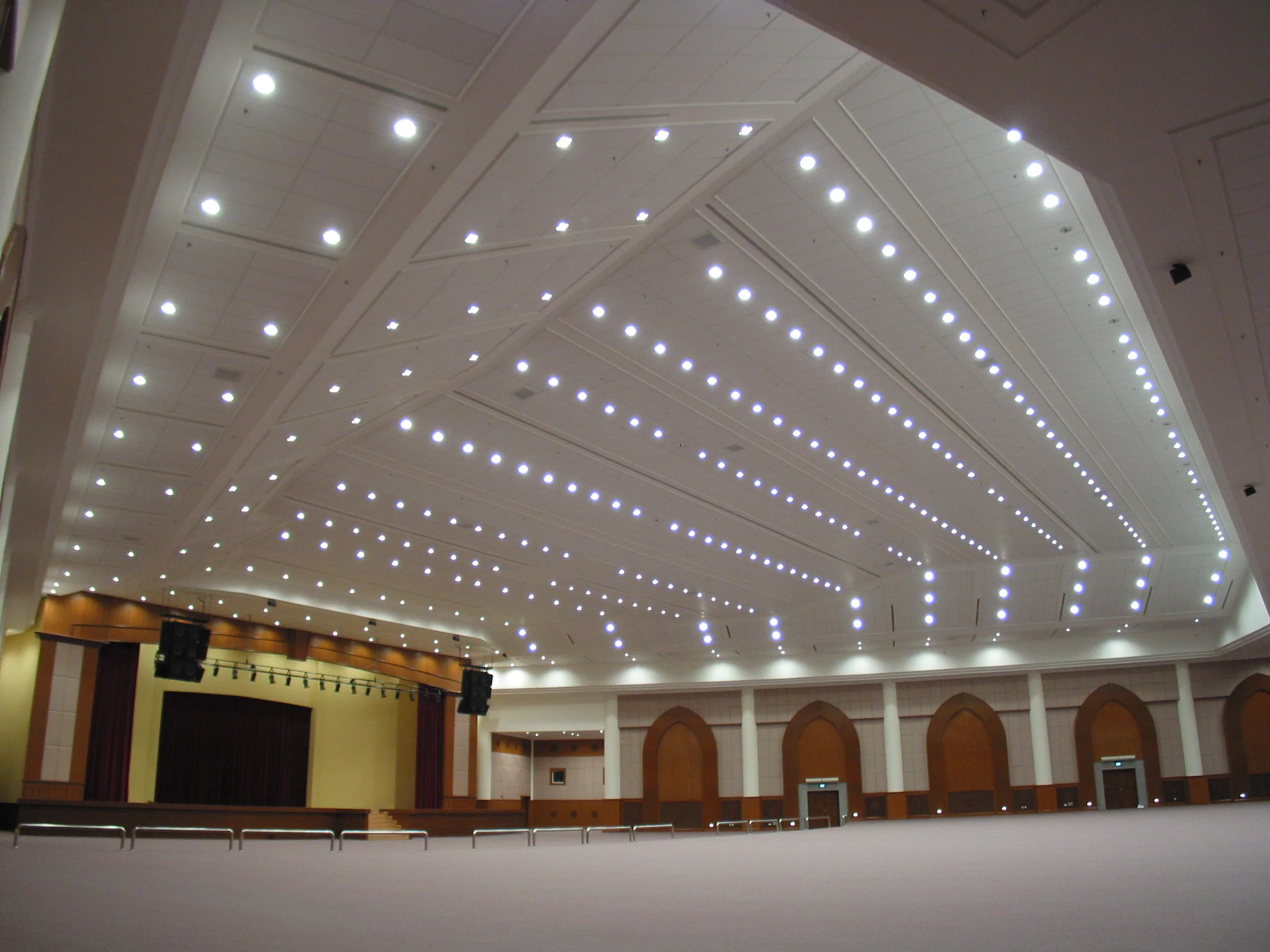 UBD Chancellor Hall — Arkitek Idris