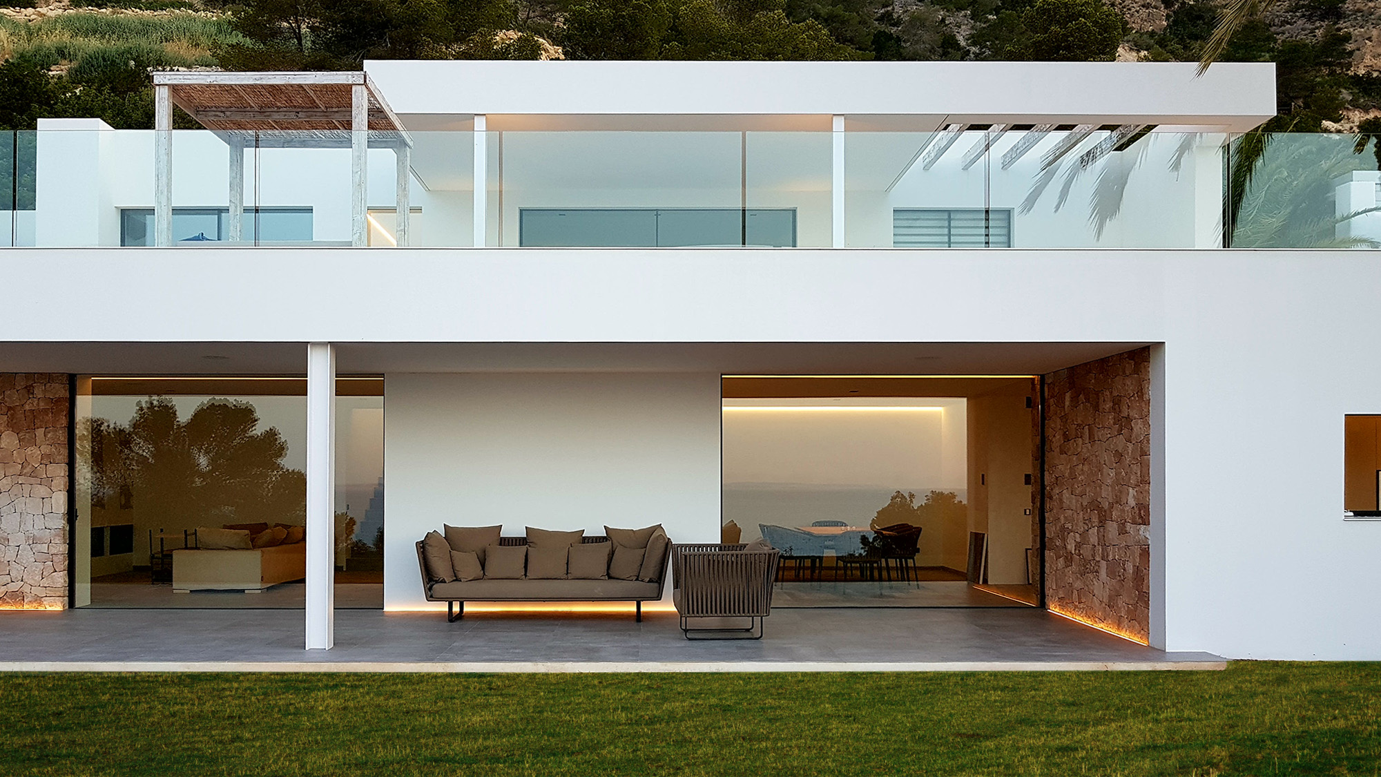 Villa Orion — ALEJANDRO PARK architecture & Building Management