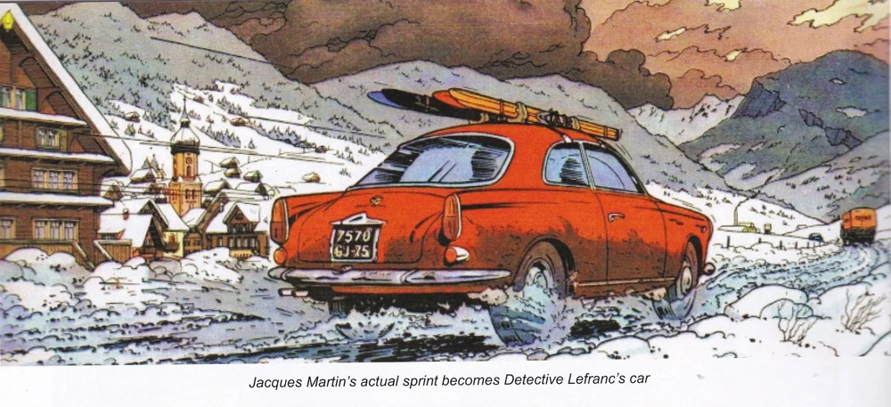 The Giulietta Register