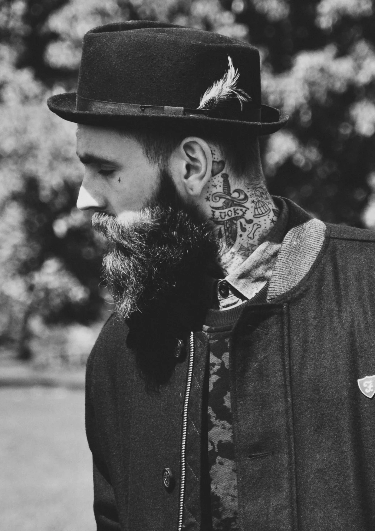 Ricki Hall Wallpaper