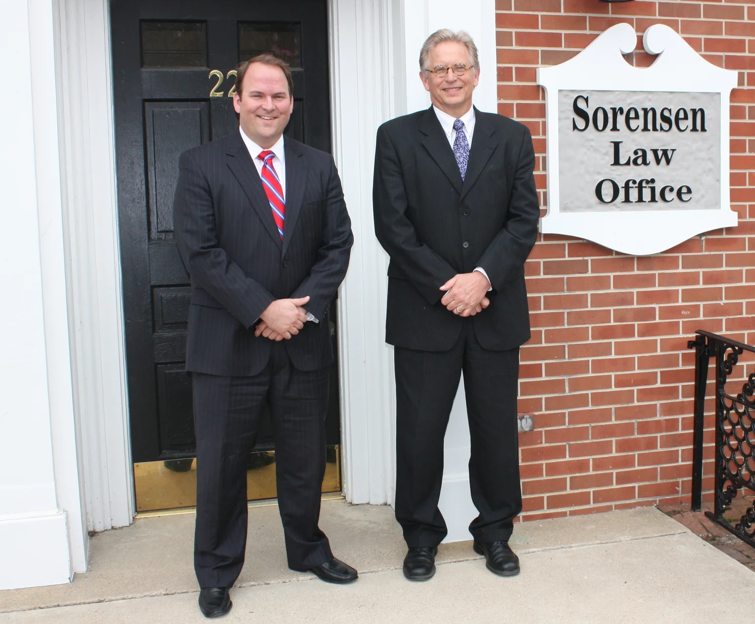 About Us — Sorensen&Moeller Law