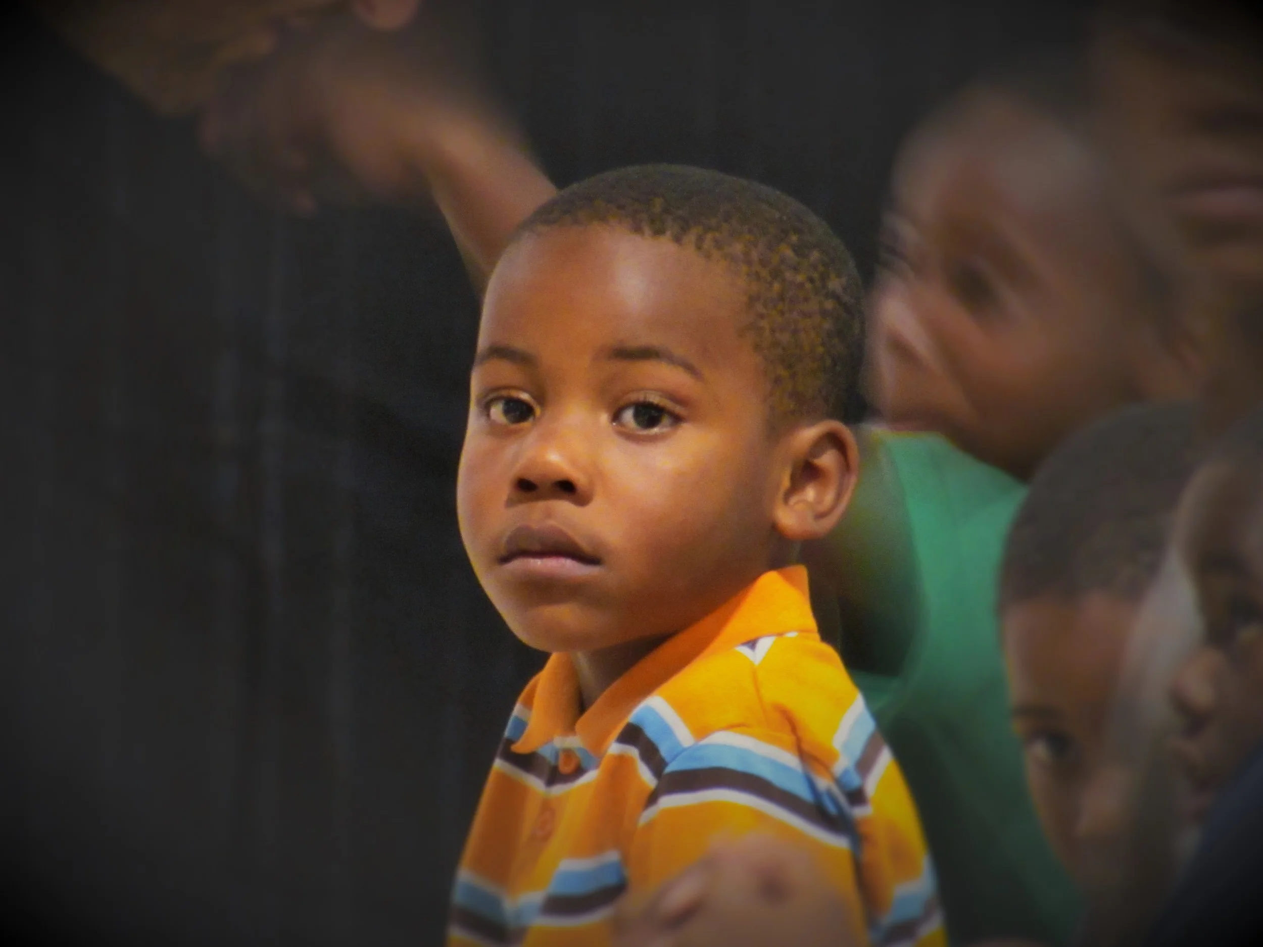Children's Revival 2014: STAND — Shady Grove Baptist Church