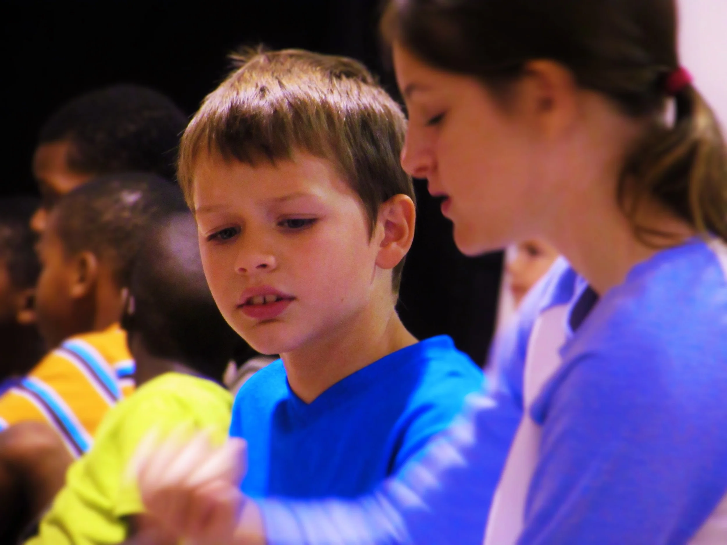 Children's Revival 2014: STAND — Shady Grove Baptist Church