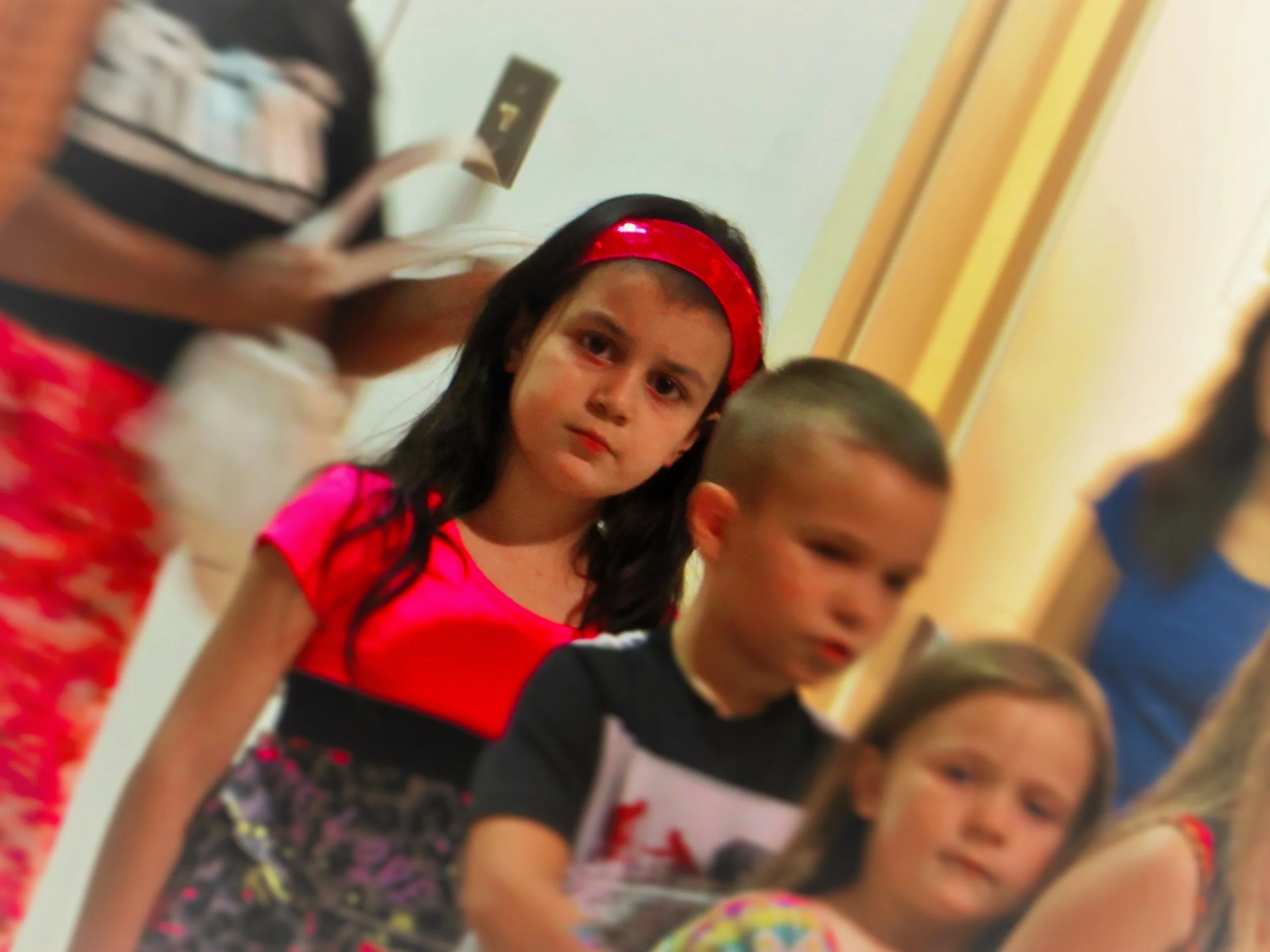 Children's Revival 2014: STAND — Shady Grove Baptist Church