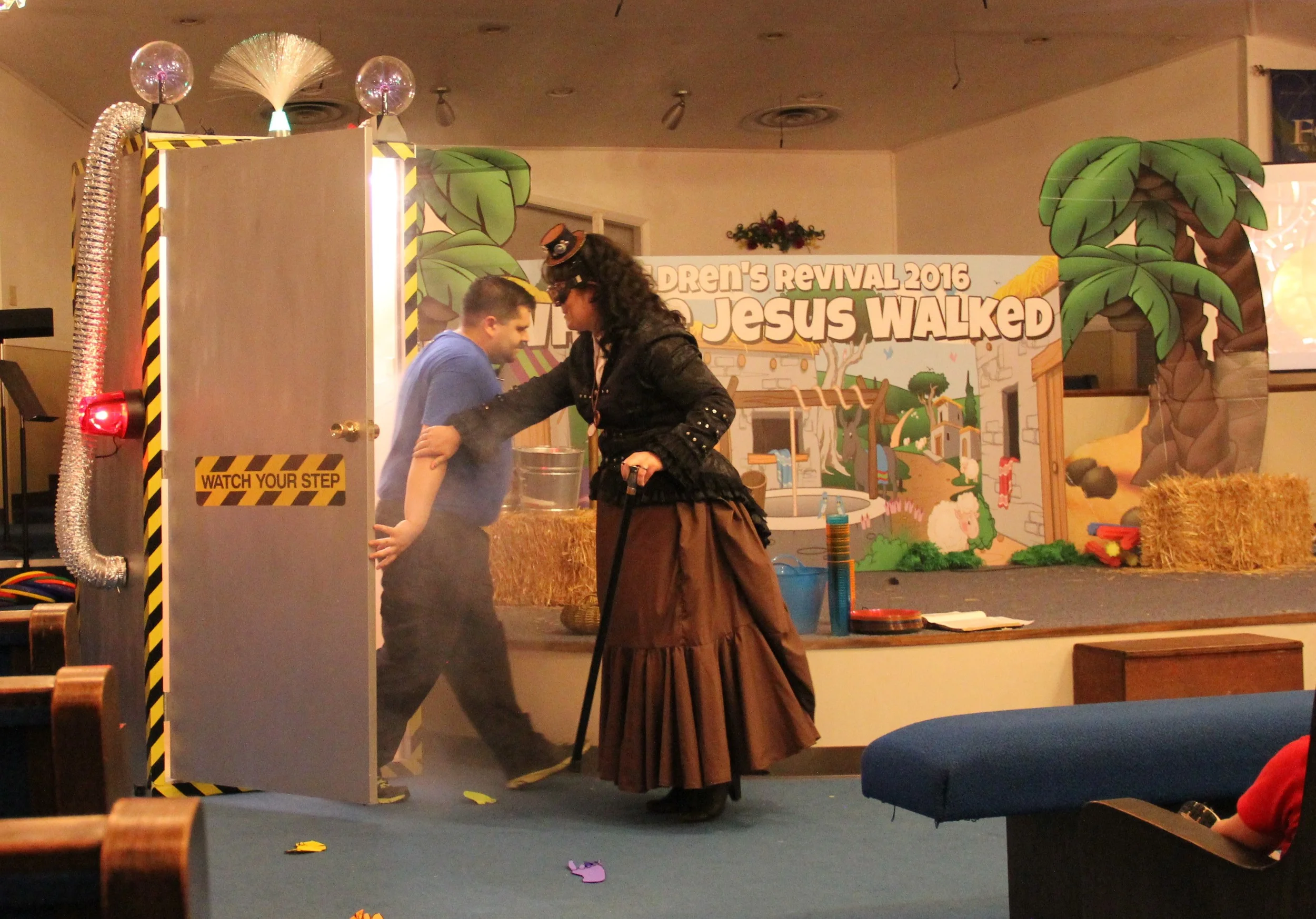 Children's Revival 2016 — Shady Grove Baptist Church