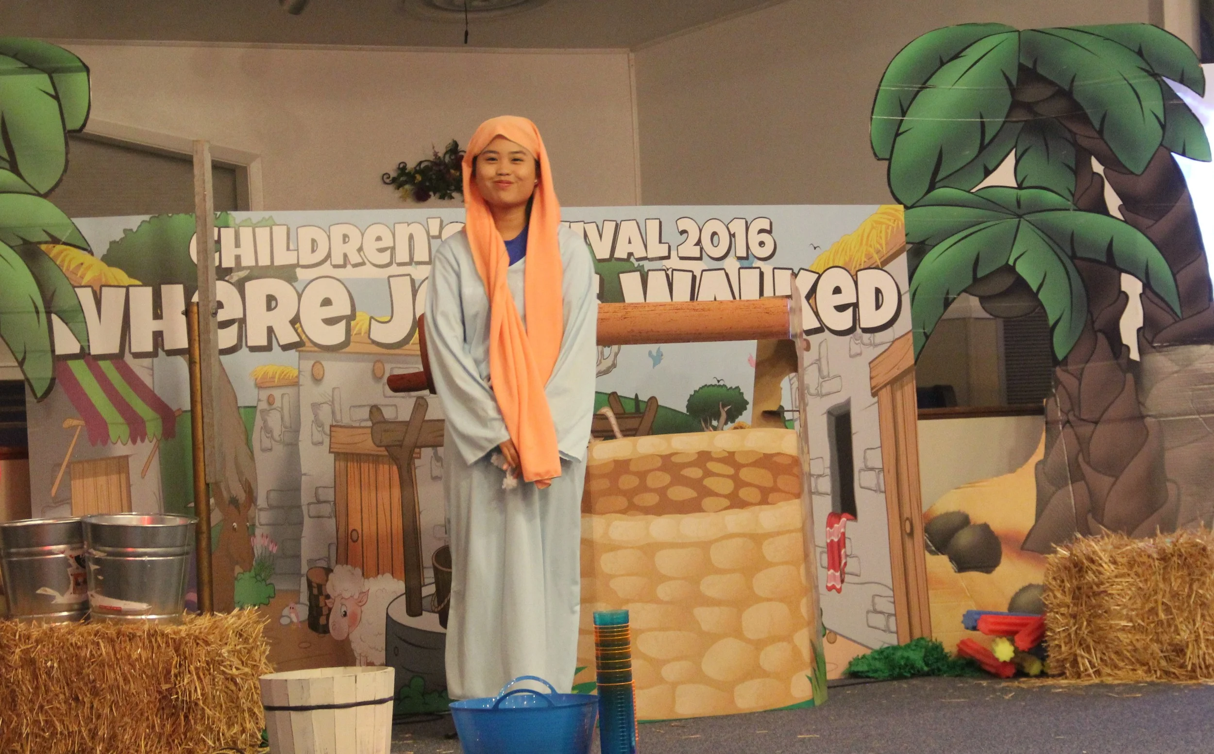 Children's Revival 2016 — Shady Grove Baptist Church