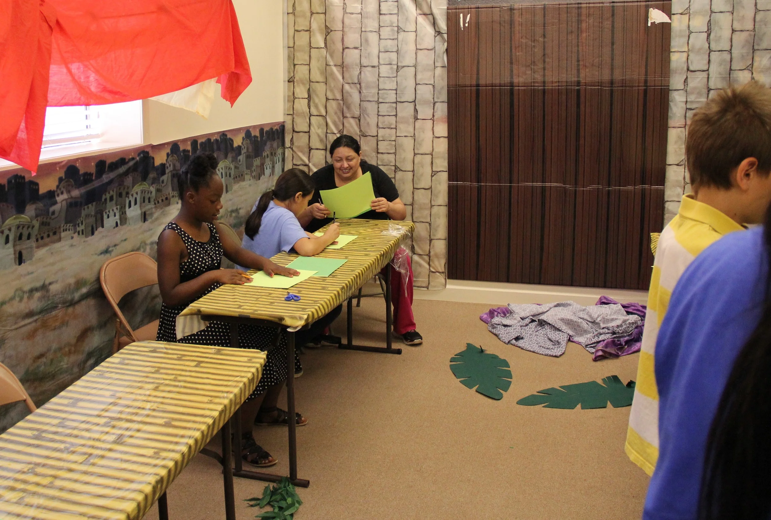 Children's Revival 2016 — Shady Grove Baptist Church