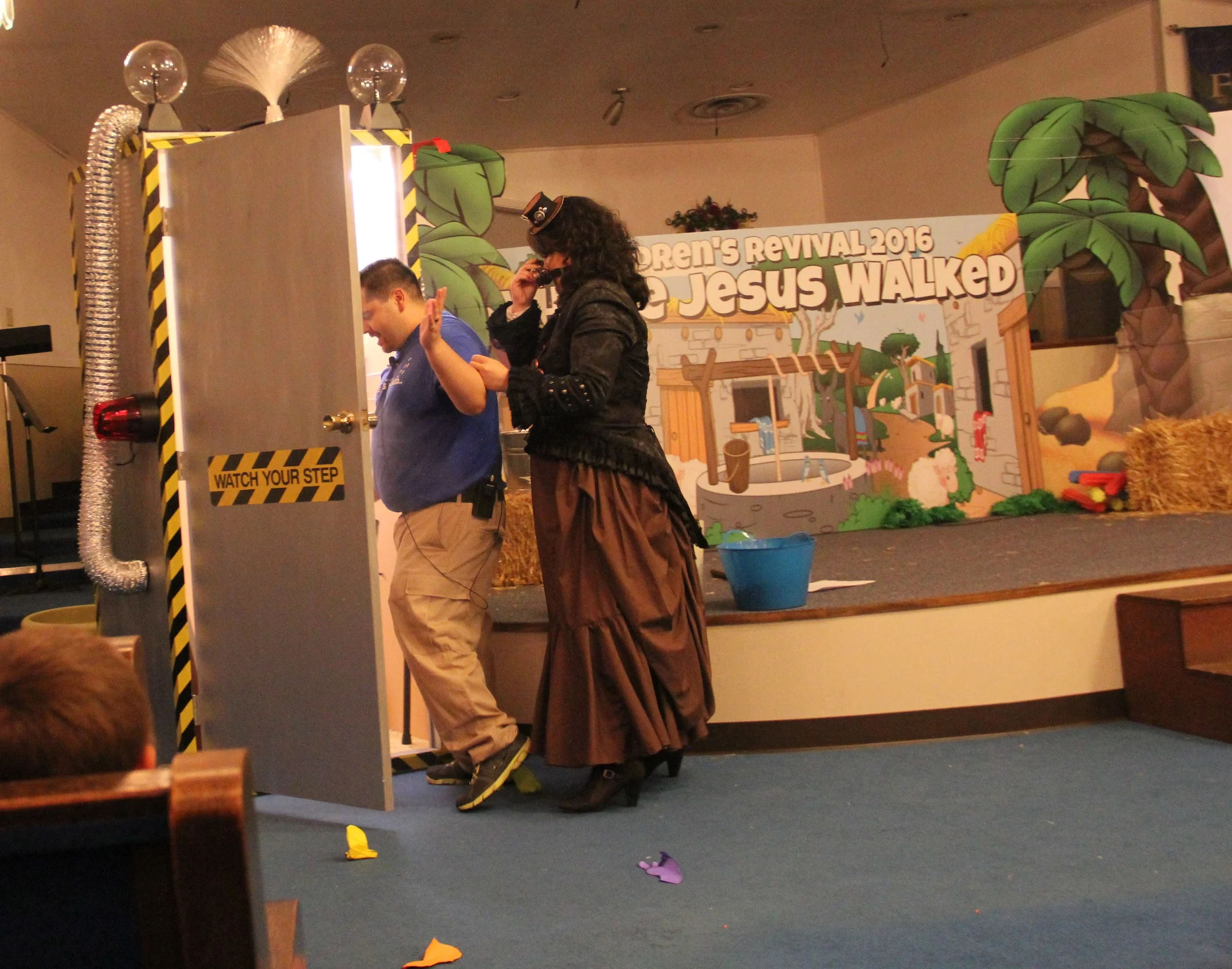 Children's Revival 2016 — Shady Grove Baptist Church