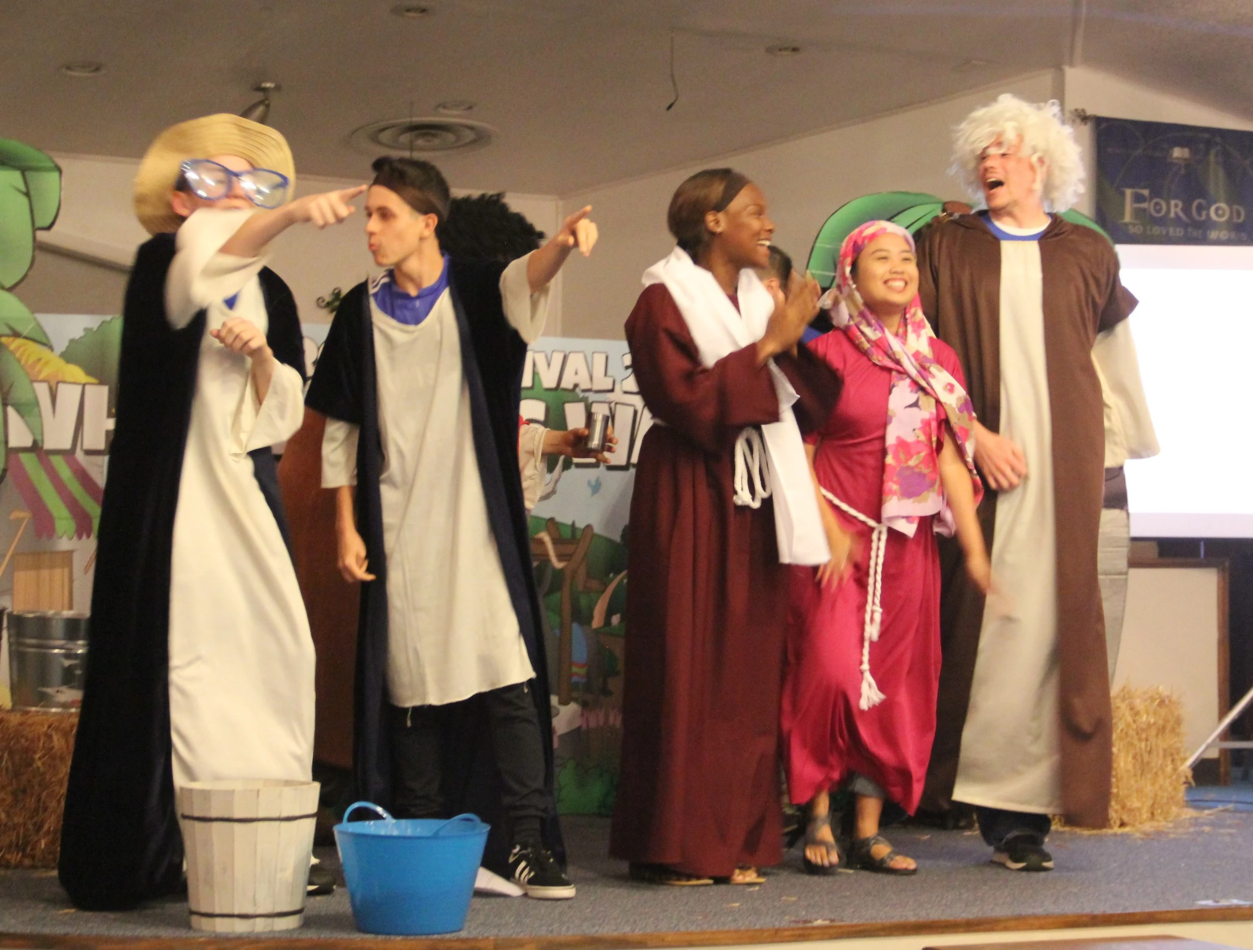 Children's Revival 2016 — Shady Grove Baptist Church