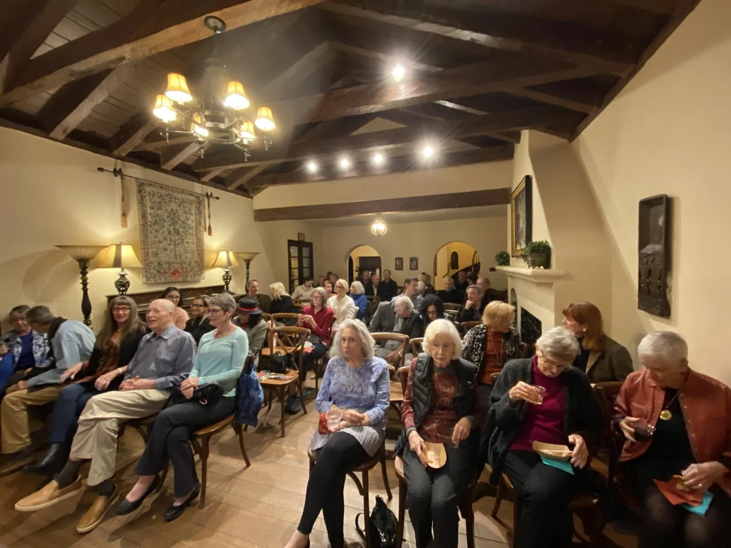 Casa Feliz Historic Home & Venue - Casa Parlor Series