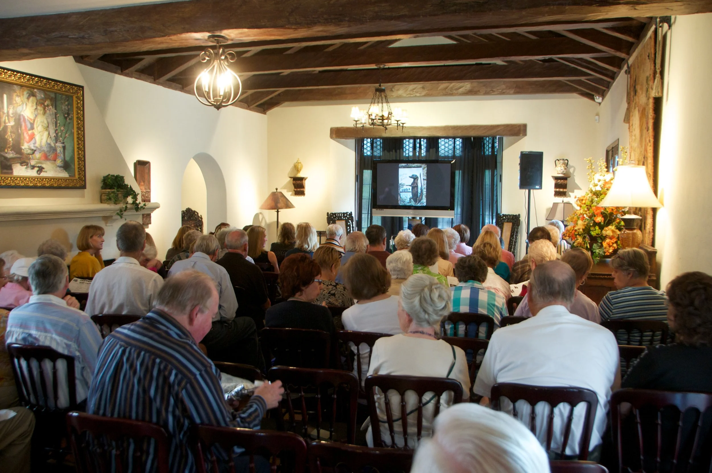Casa Feliz Historic Home & Venue - Casa Parlor Series