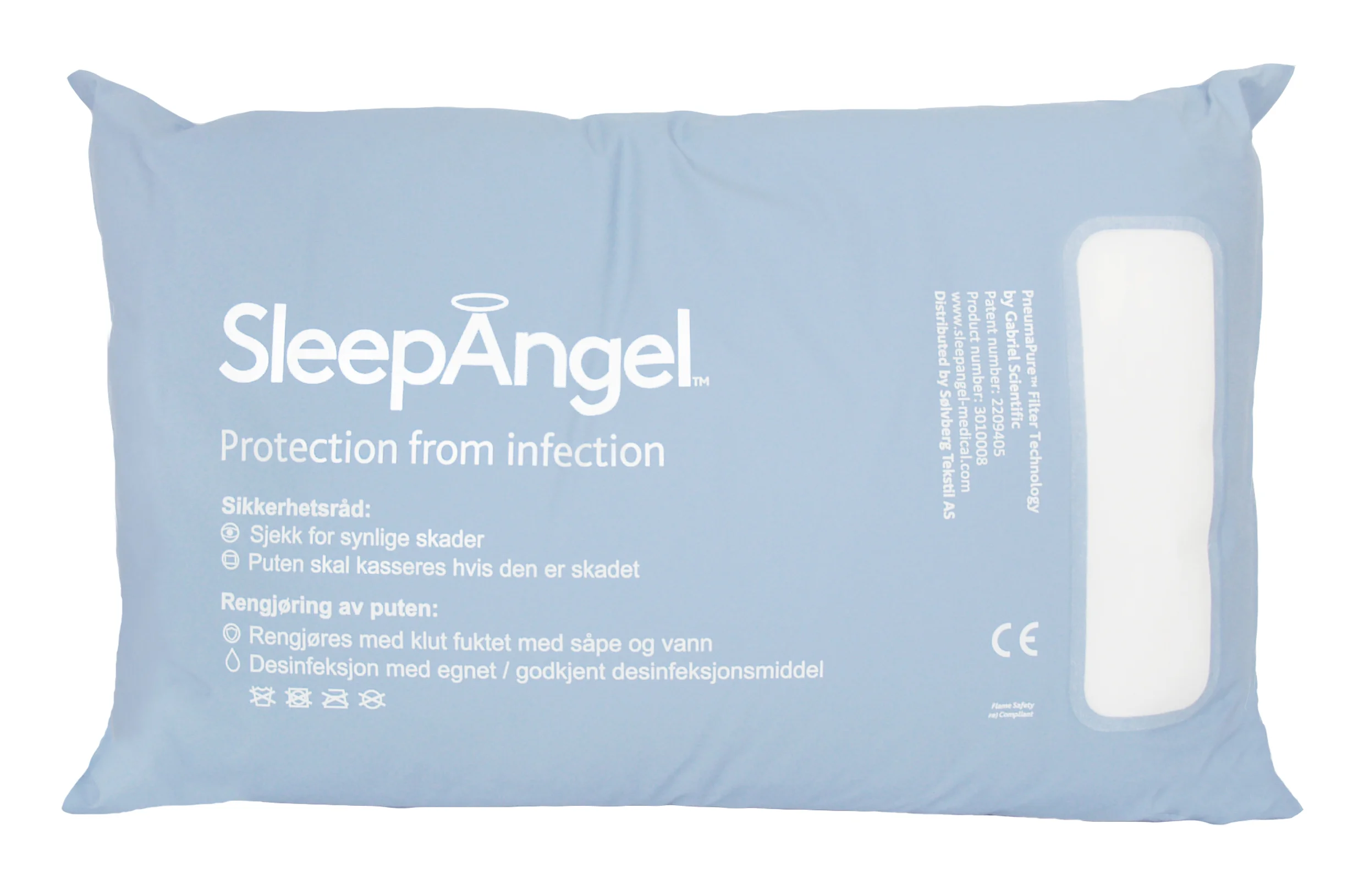 SleepAngel - Et revolusjonerende produkt