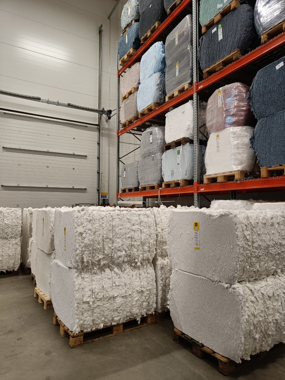 Slik reduserer vi mengden tekstilavfall