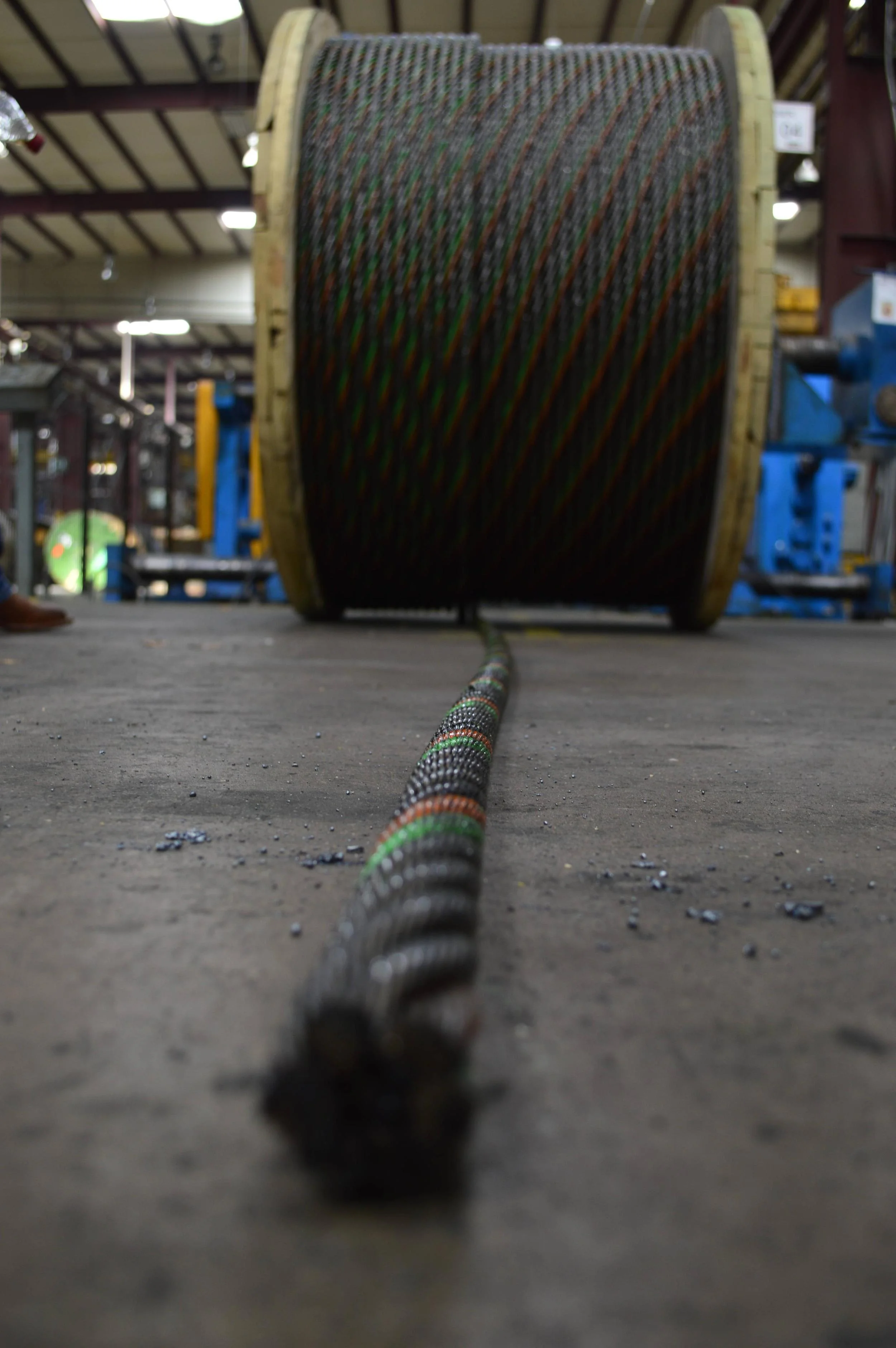 Washington Wire Rope — RiggRep