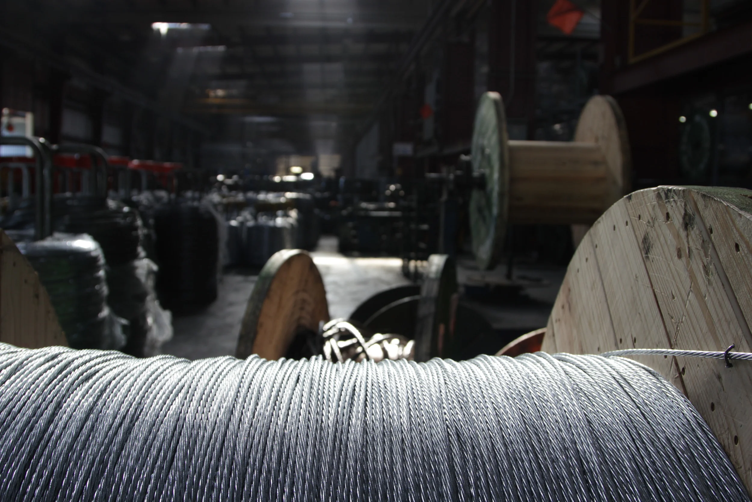 Washington Wire Rope — RiggRep