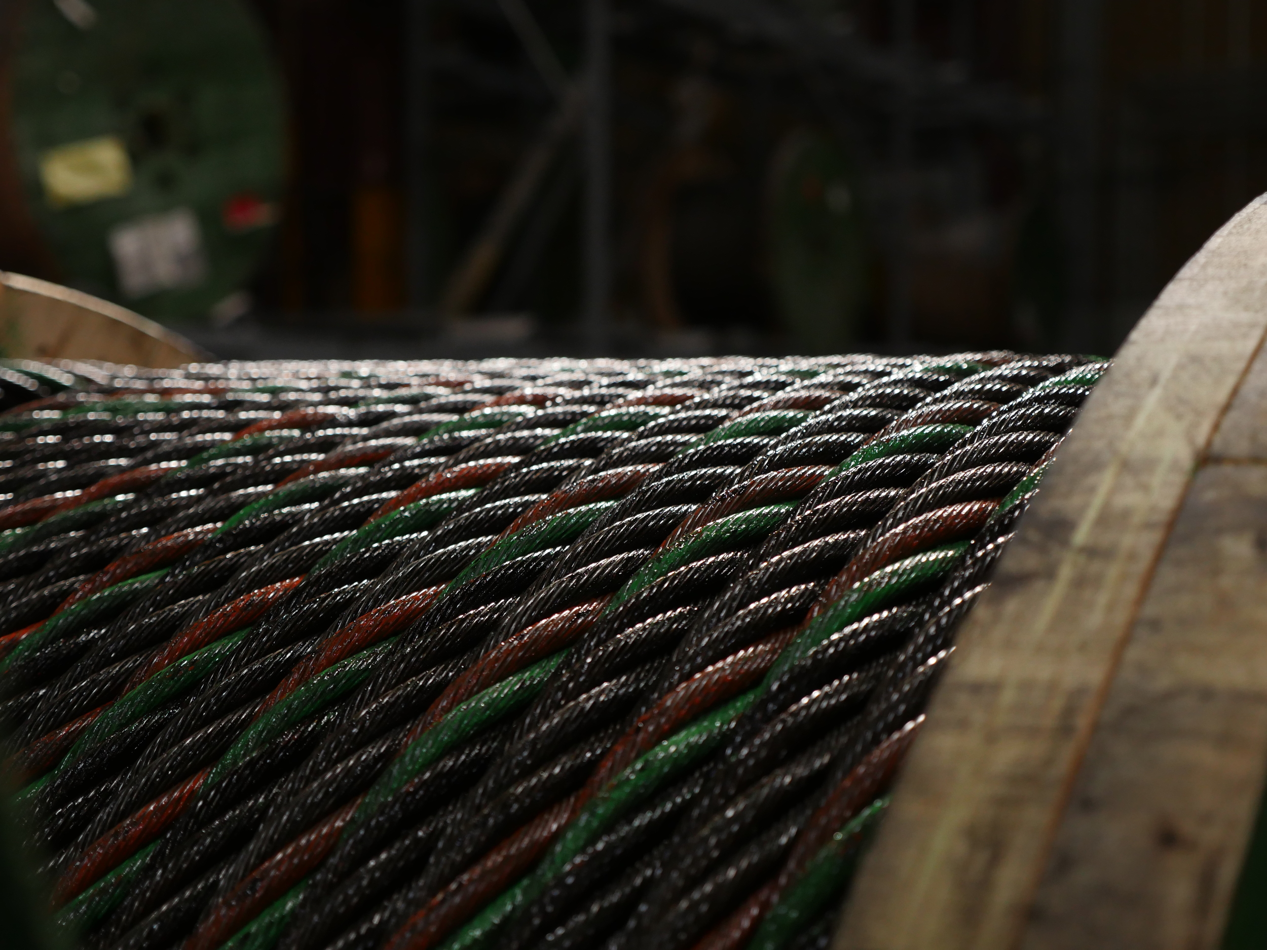 Washington Wire Rope — RiggRep