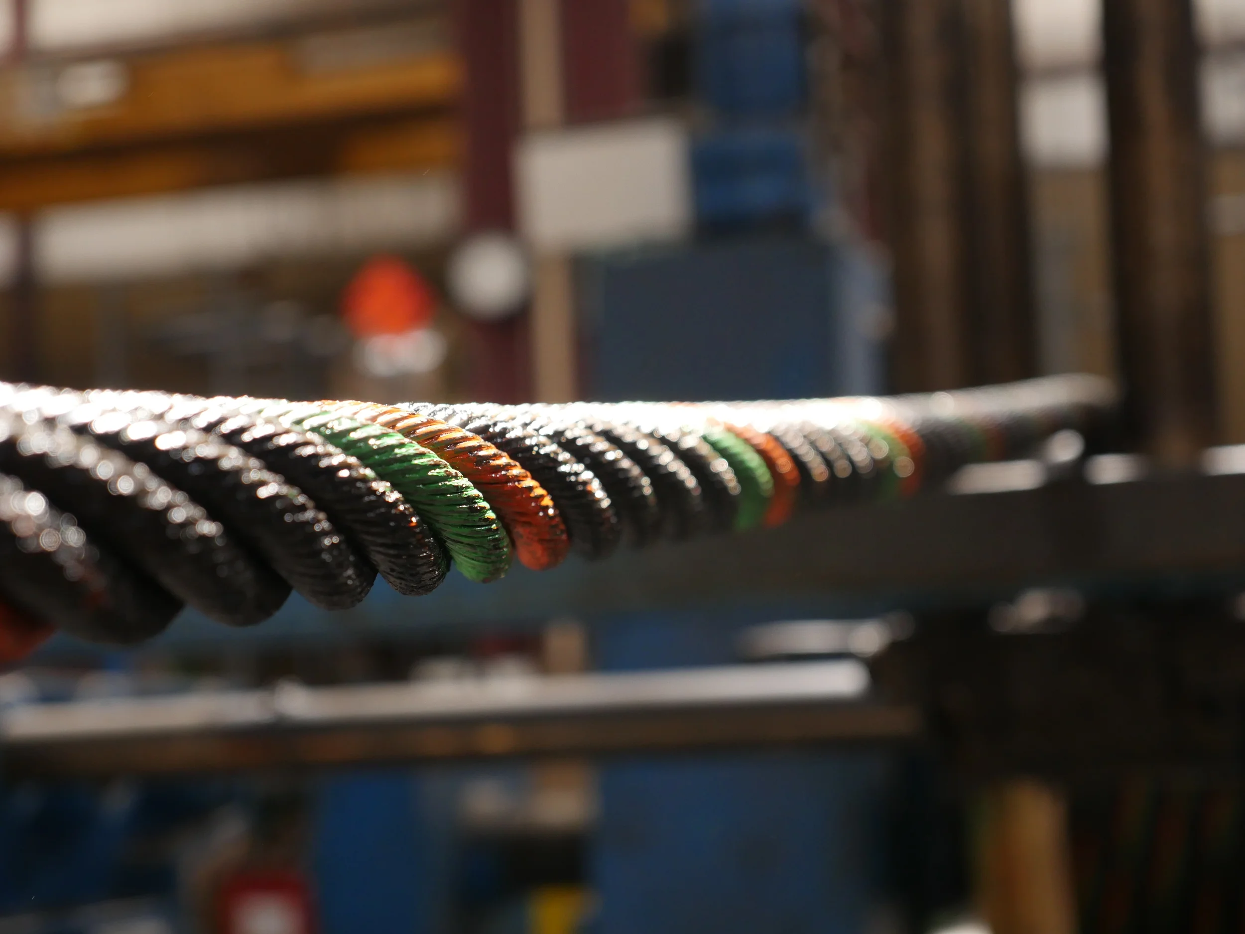 Washington Wire Rope — RiggRep