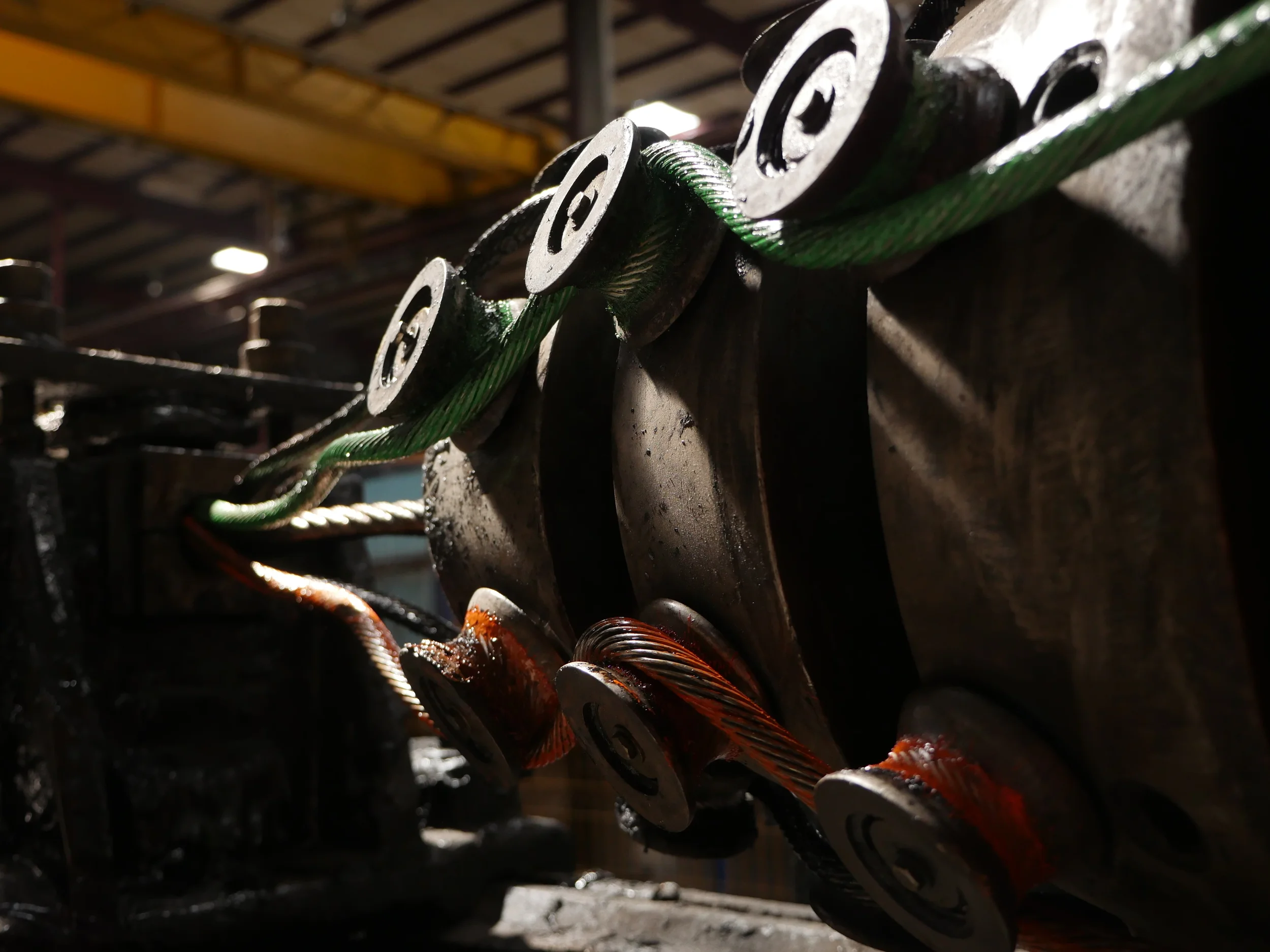 Washington Wire Rope — RiggRep