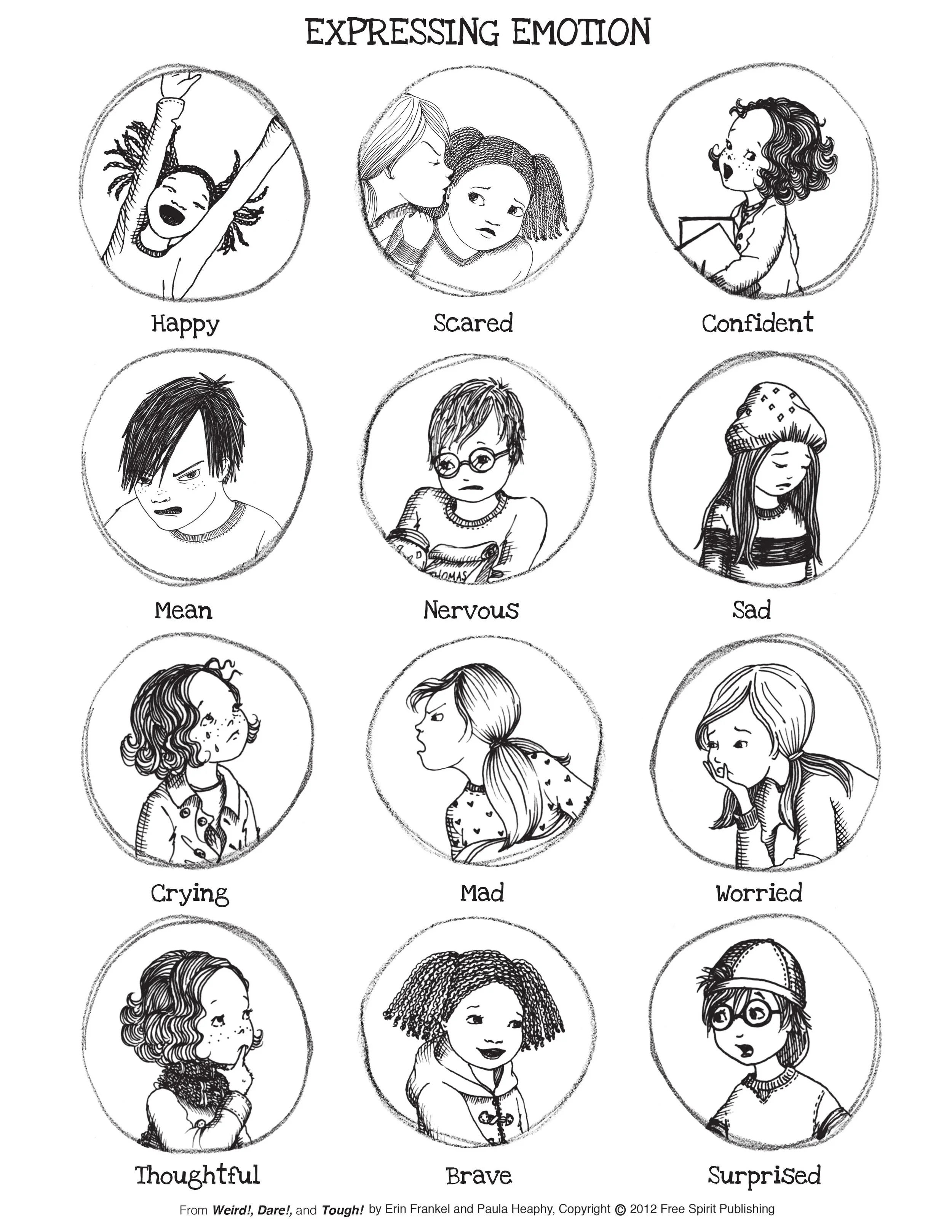 My Weird School Coloring Pages My Weird School Book Checklest | TPT