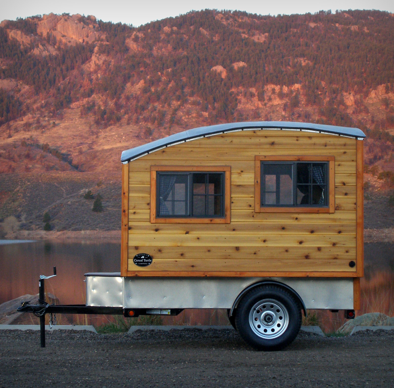 Terrapin — Casual Turtle Campers