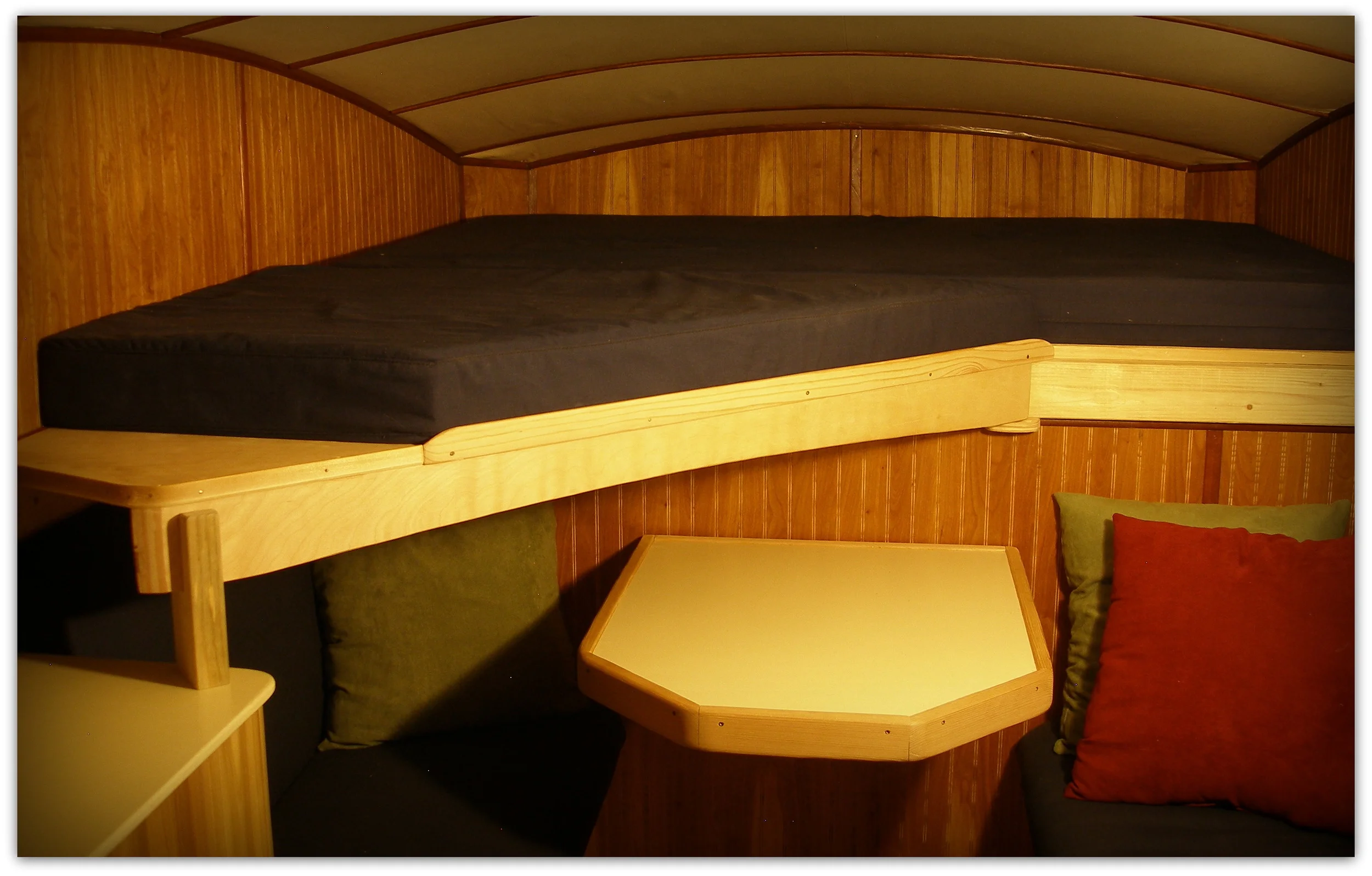 Original Cabover — Casual Turtle Campers