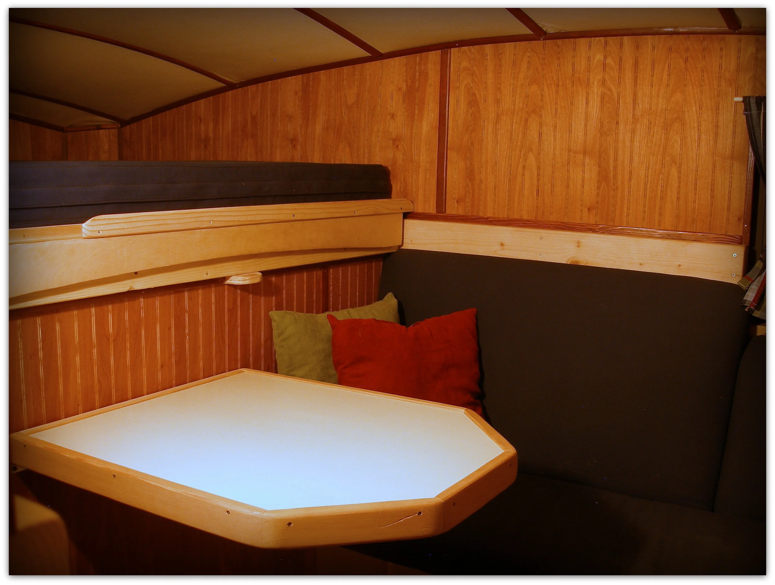 Original Cabover — Casual Turtle Campers