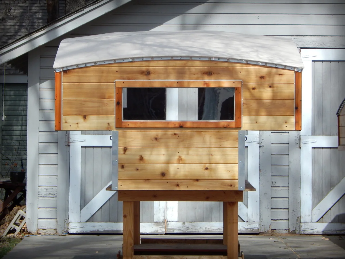 Half Shell — Casual Turtle Campers